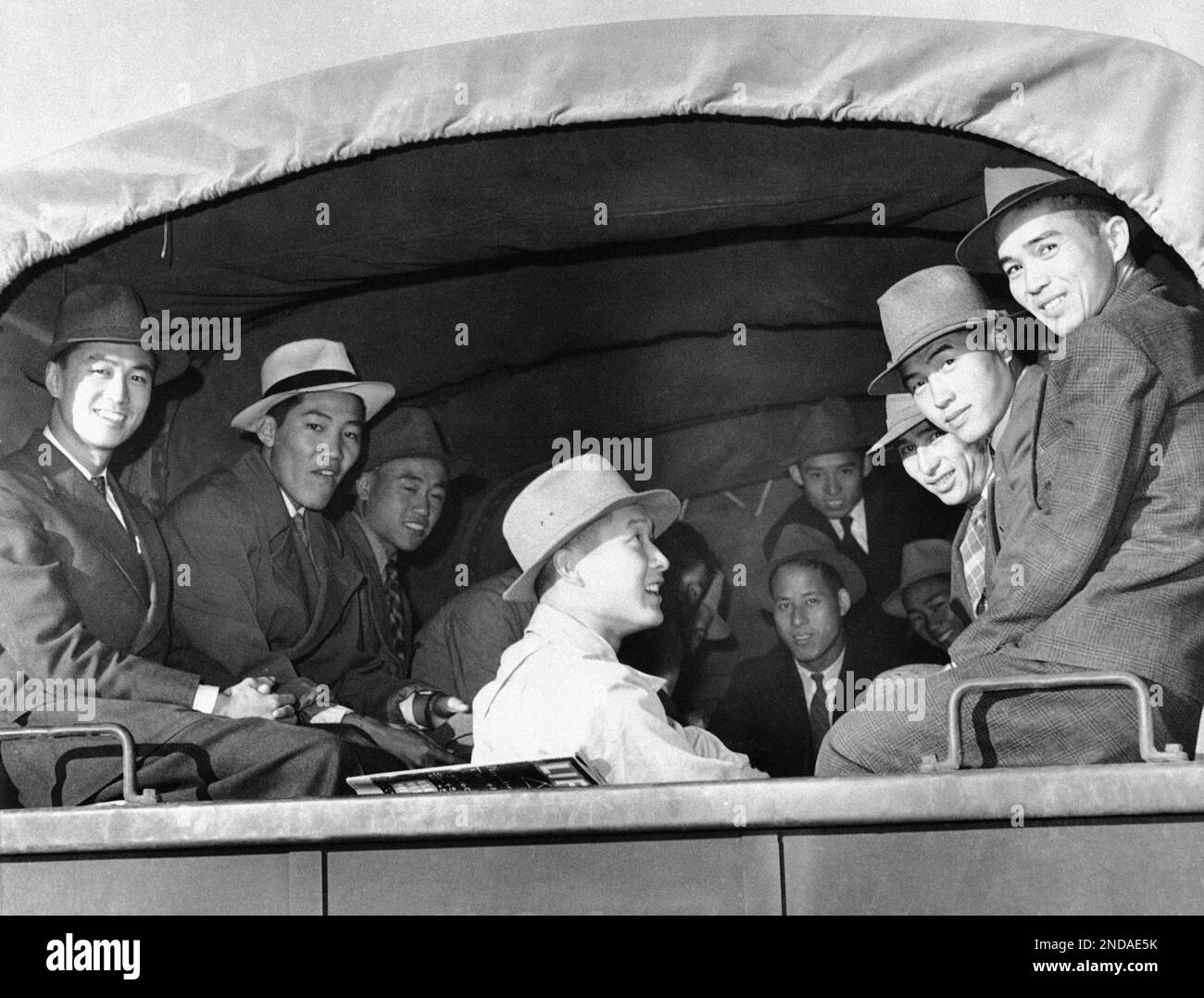 These Chinese flying cadets, part of one of the first contingents to ...
