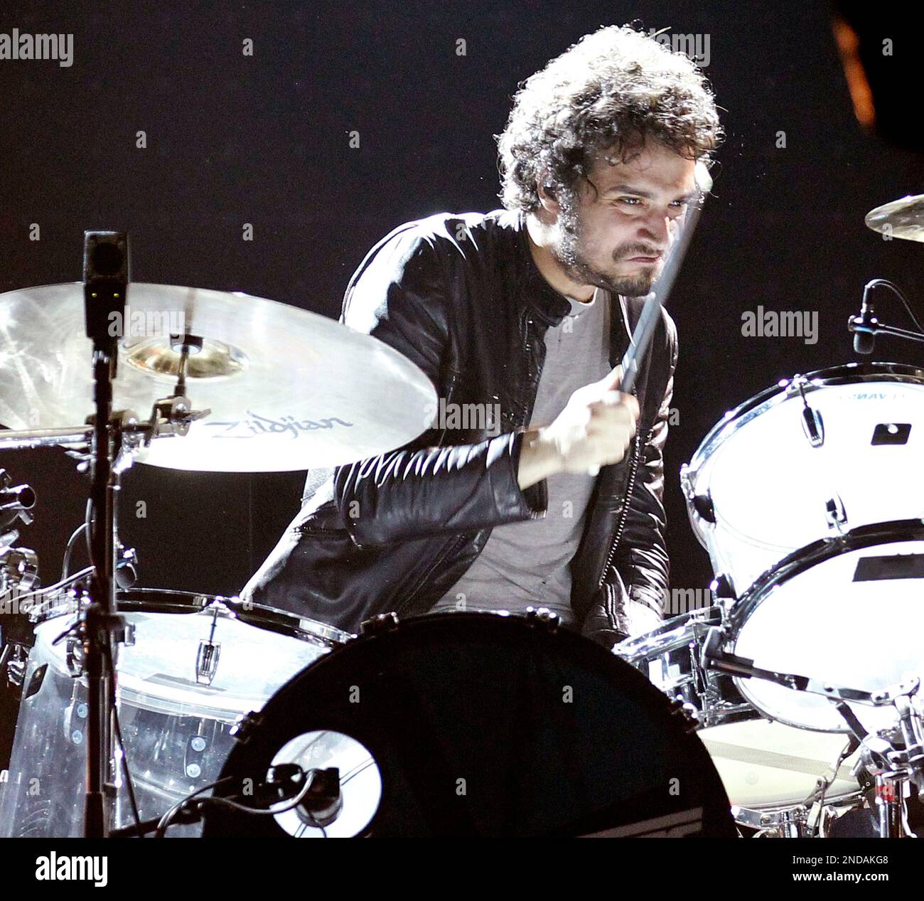 Fabrizio Moretti Drums