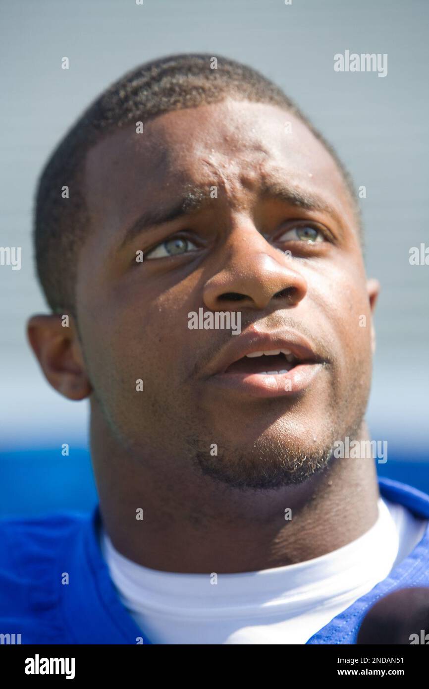 Randall Cobb College