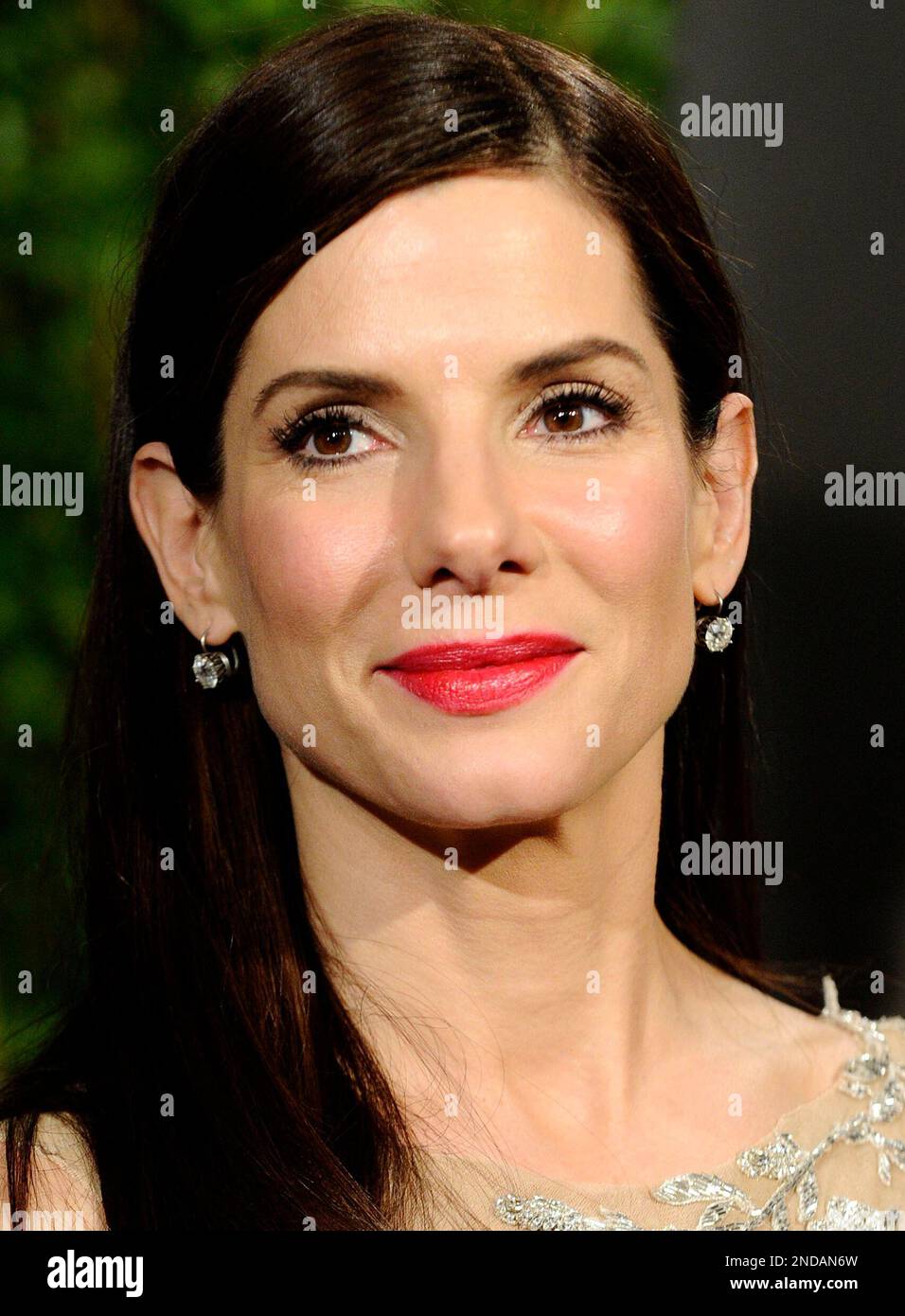 FILE - In this March 7, 2010 file photo, Sandra Bullock arrives at the ...