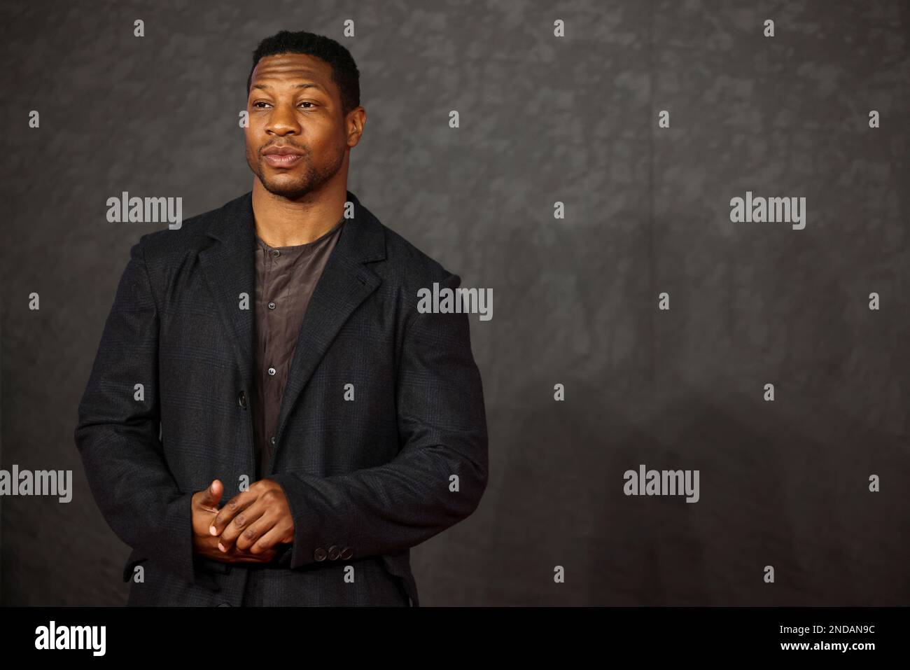 Jonathan majors creed hi-res stock photography and images - Alamy