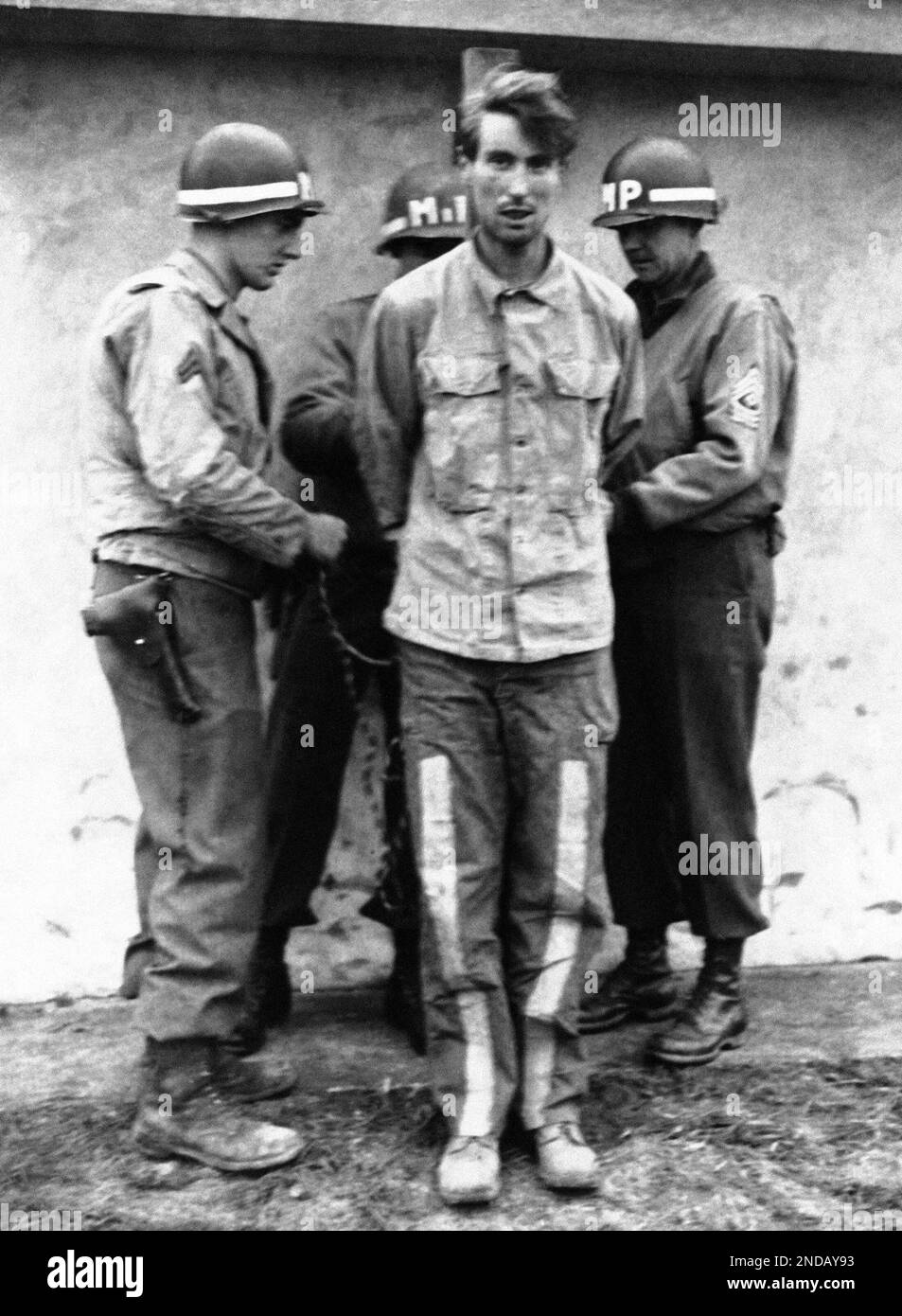 Ww2 German Spies In America