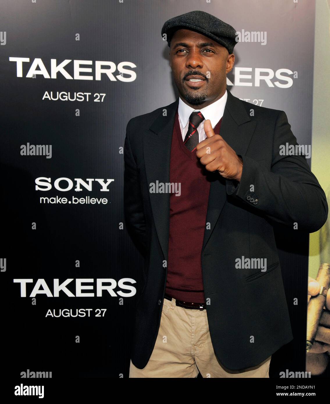 Image Sof The Cast Of Takers