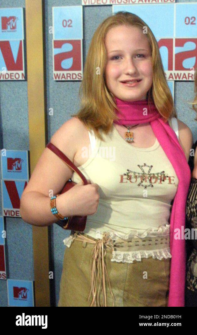 In this Aug. 29, 2002 file photo, Caroline Giuliani, daughter of former ...