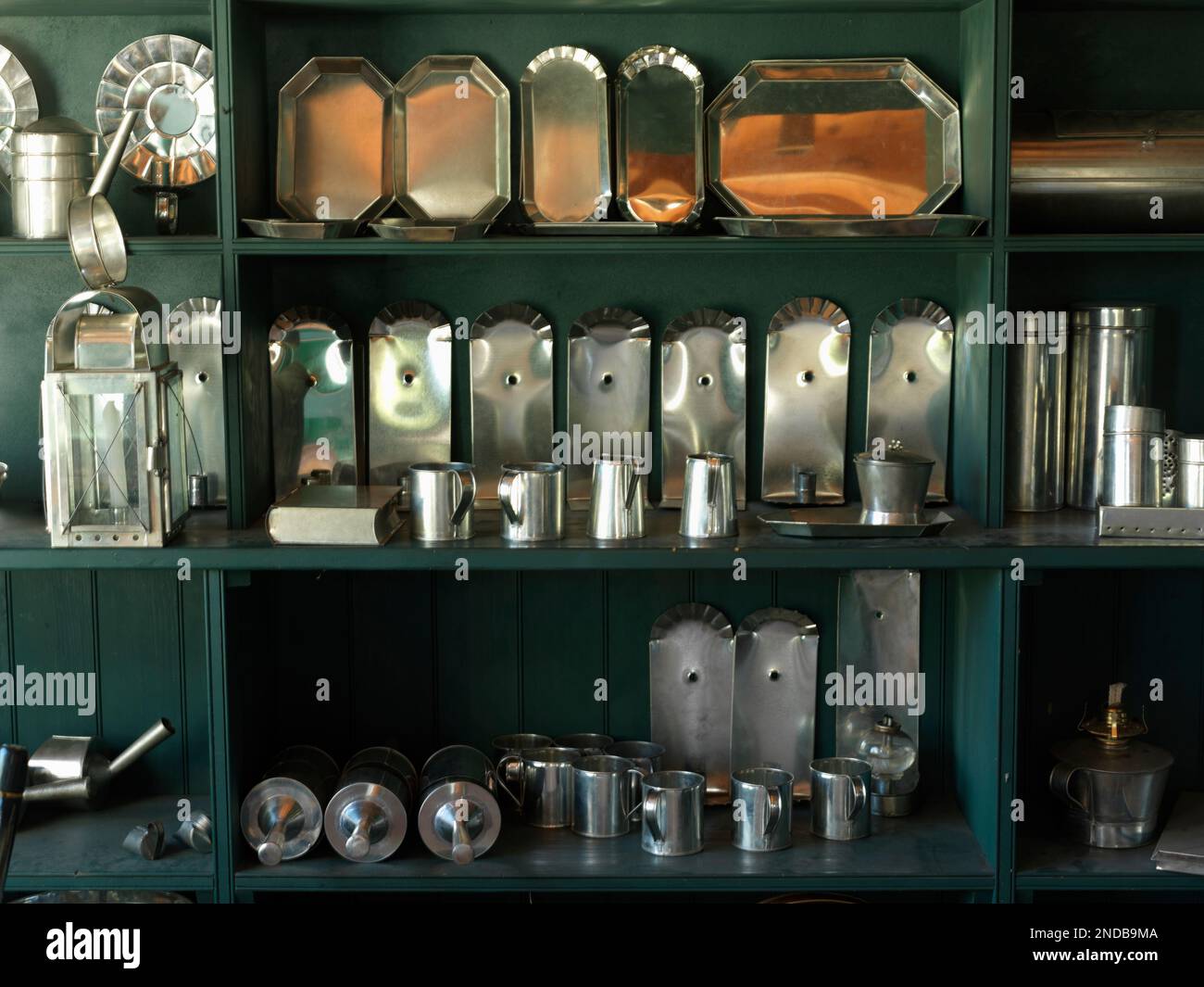 Canada,Ontario,Morrisburg,Upper Canada Village, recreation of pioneer ...