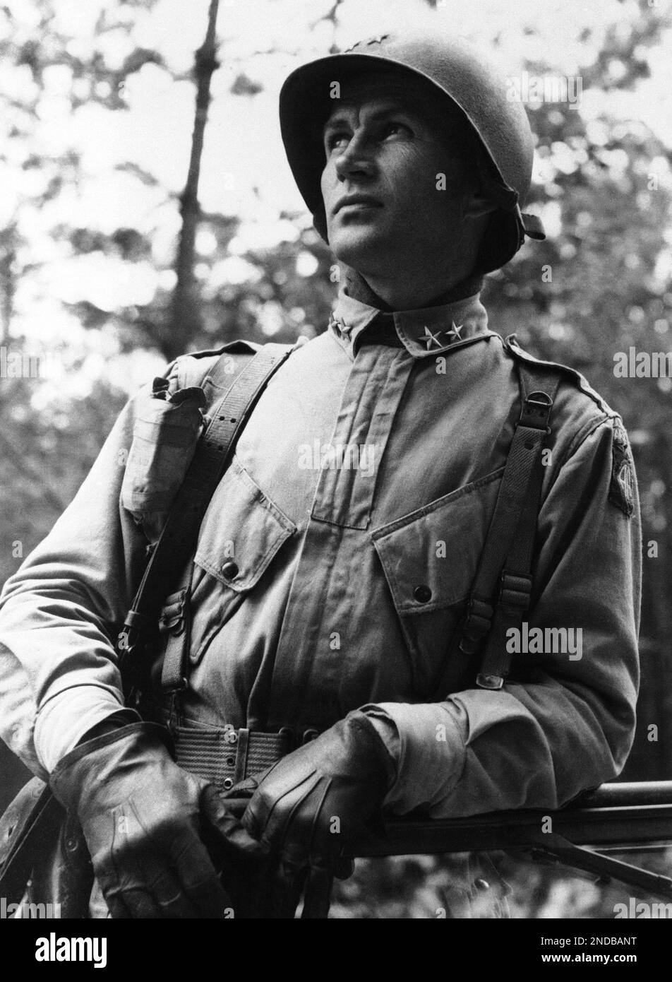 Major General James Gavin, on Dec. 6, 1944, who at the age of 37, is ...