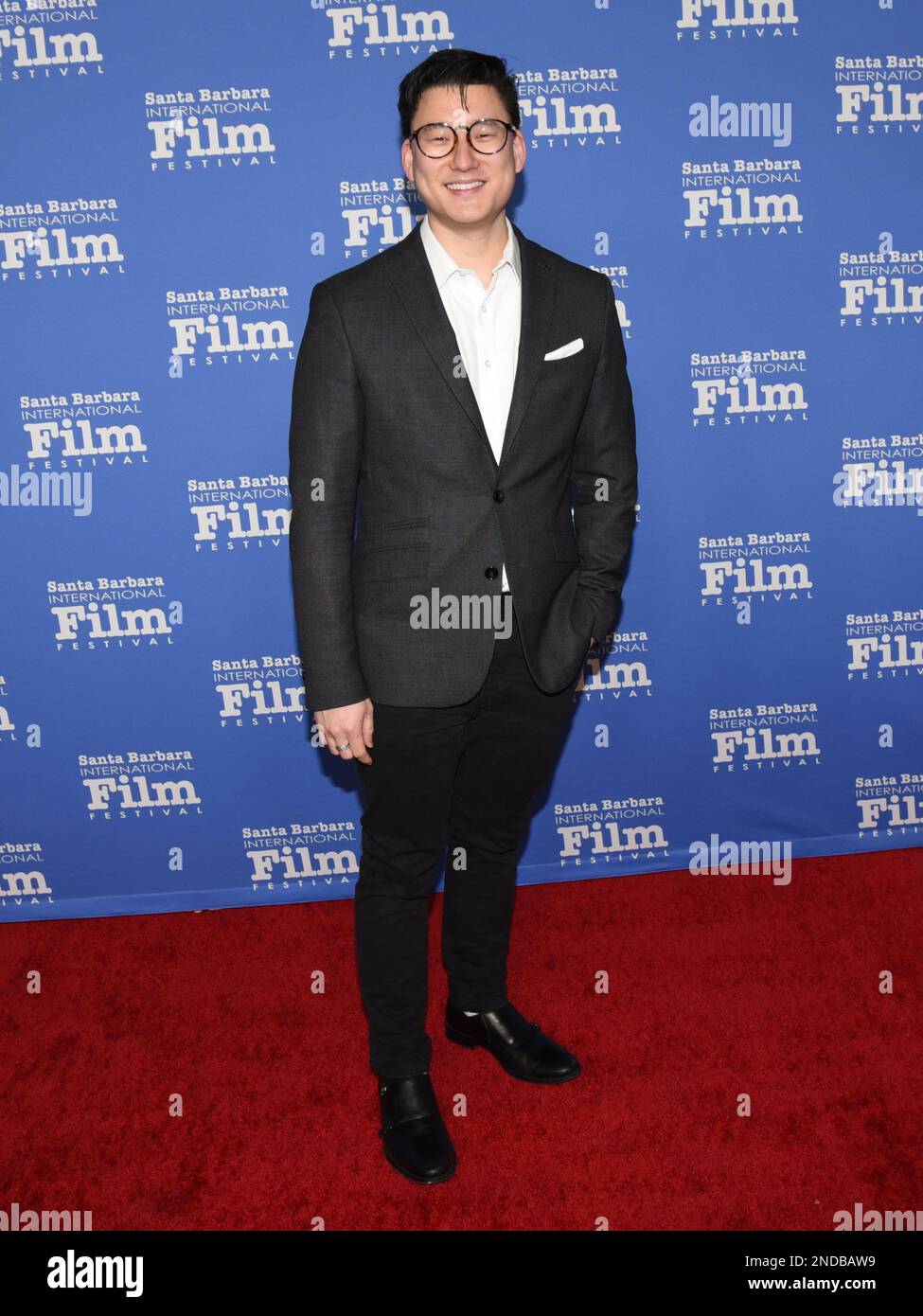 14 February 2023 - Los Angeles, California - Jonathan Hsu. American ...