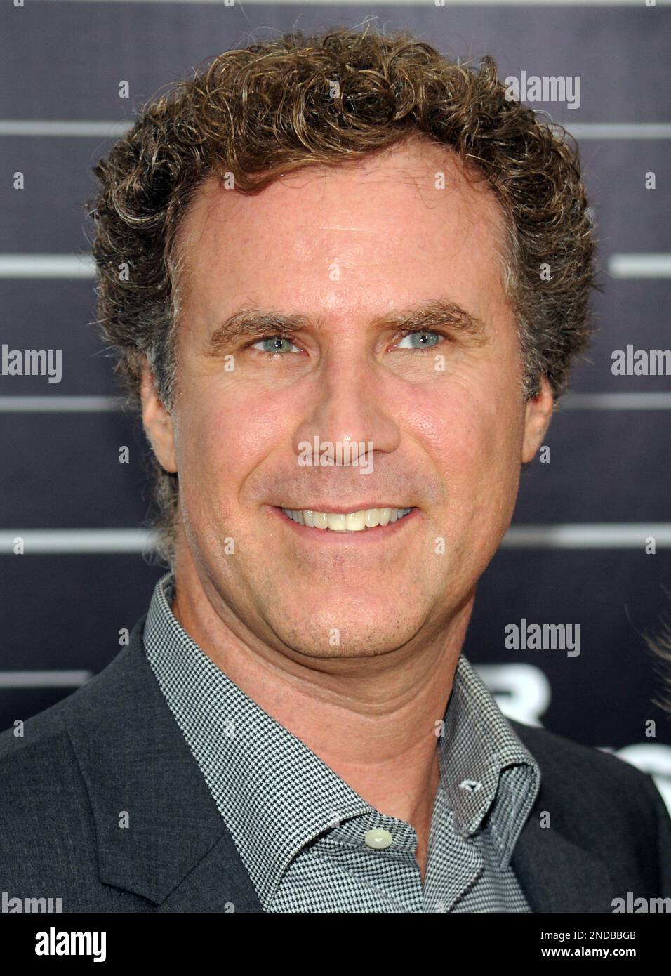 Actor Will Ferrell attends the the world premiere of 'The Other Guys ...