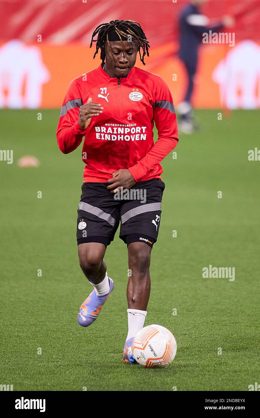 Johan bakayoko of psv hi-res stock photography and images - Alamy