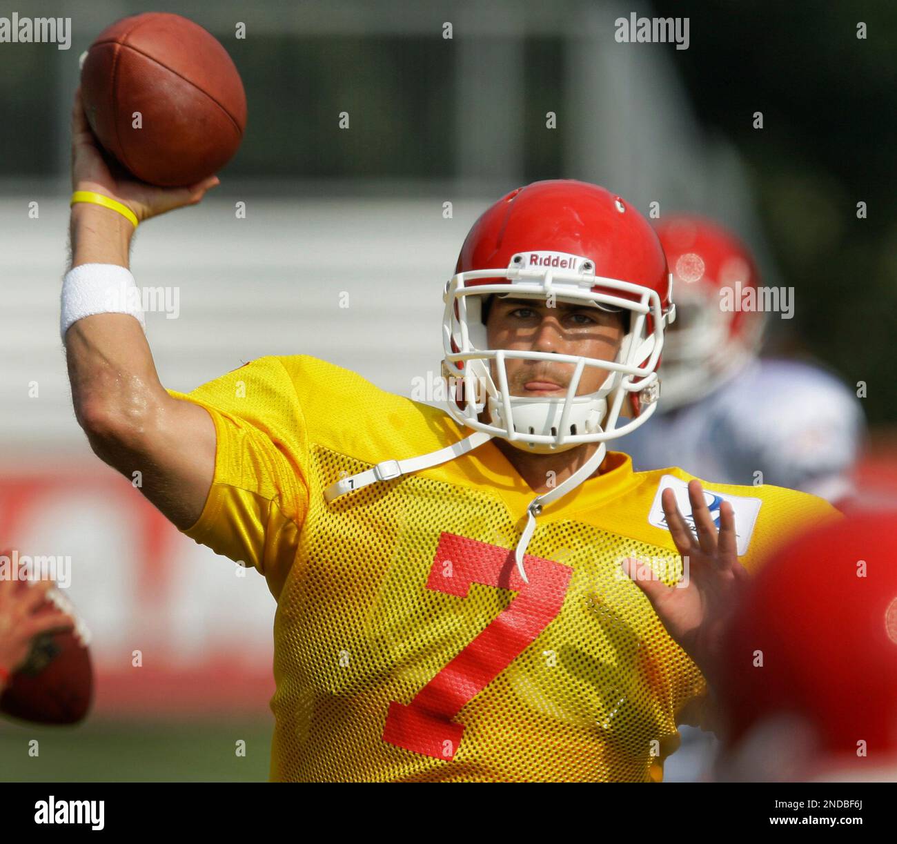 Matt Cassel Chiefs
