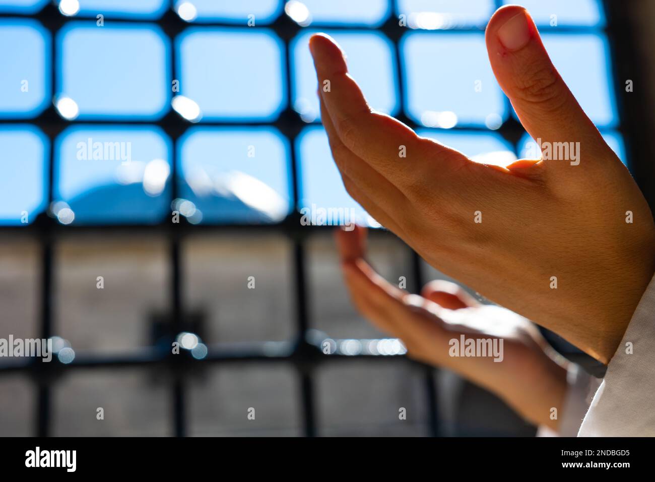 Dua image hi-res stock photography and images - Alamy