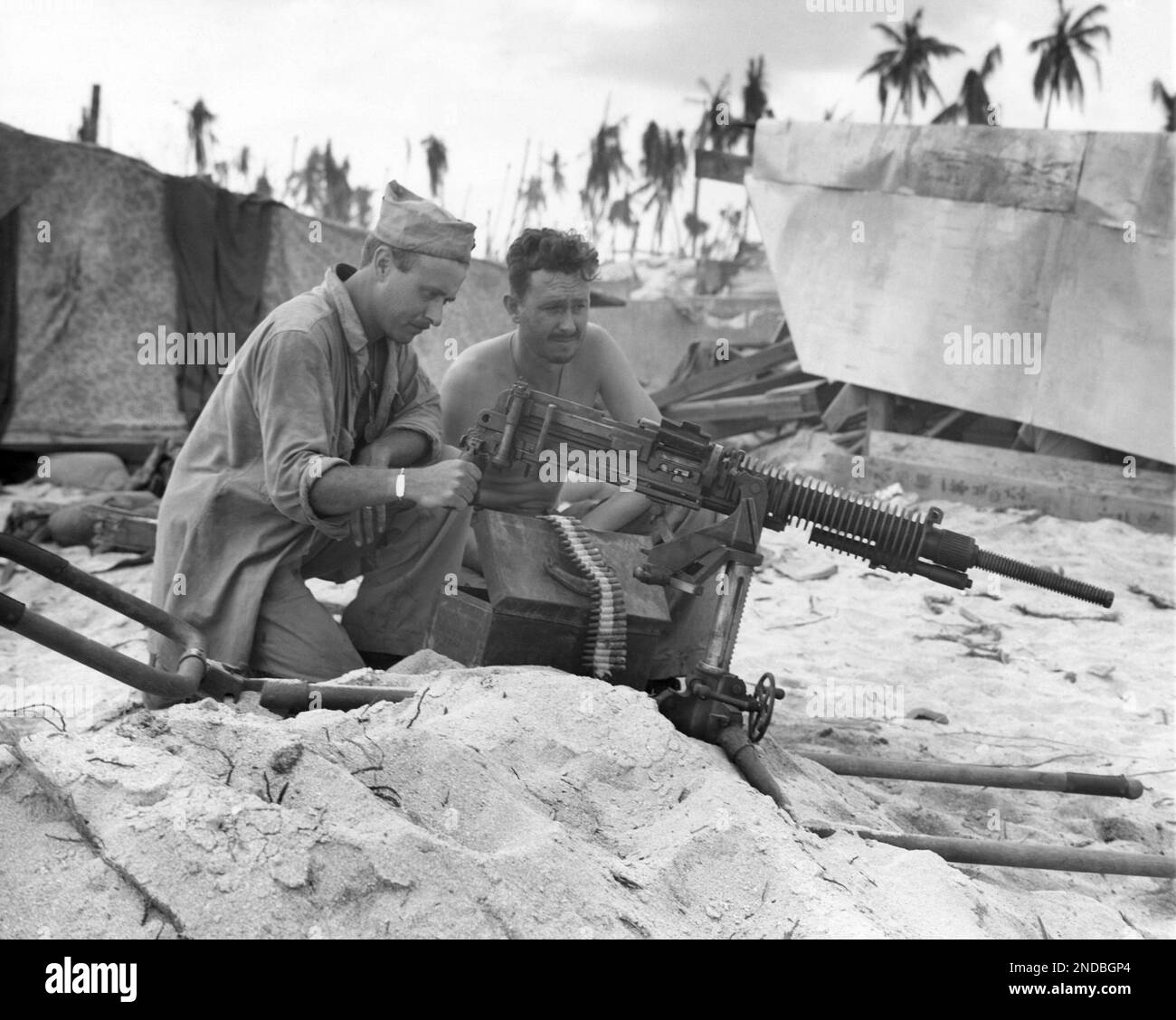 Sgt. R. E. Cook, 30, Portland, Ore., and Sgt. D. D. Covey, 32, Oxnard ...