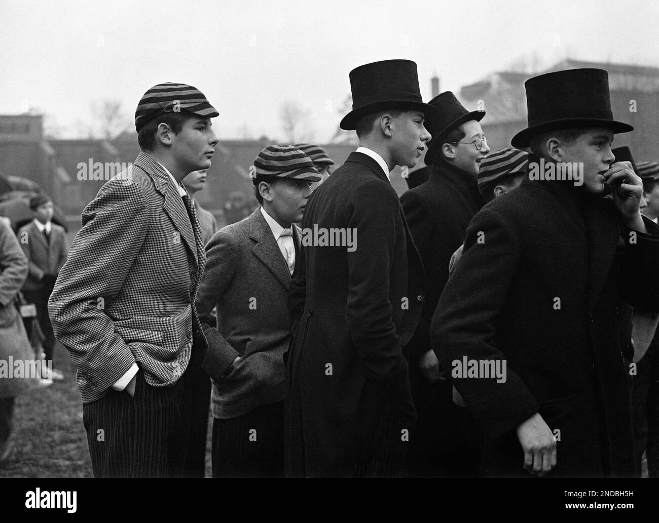 Britain's George Lascelles, Lord Lascelles, son of the Princess Royal ...
