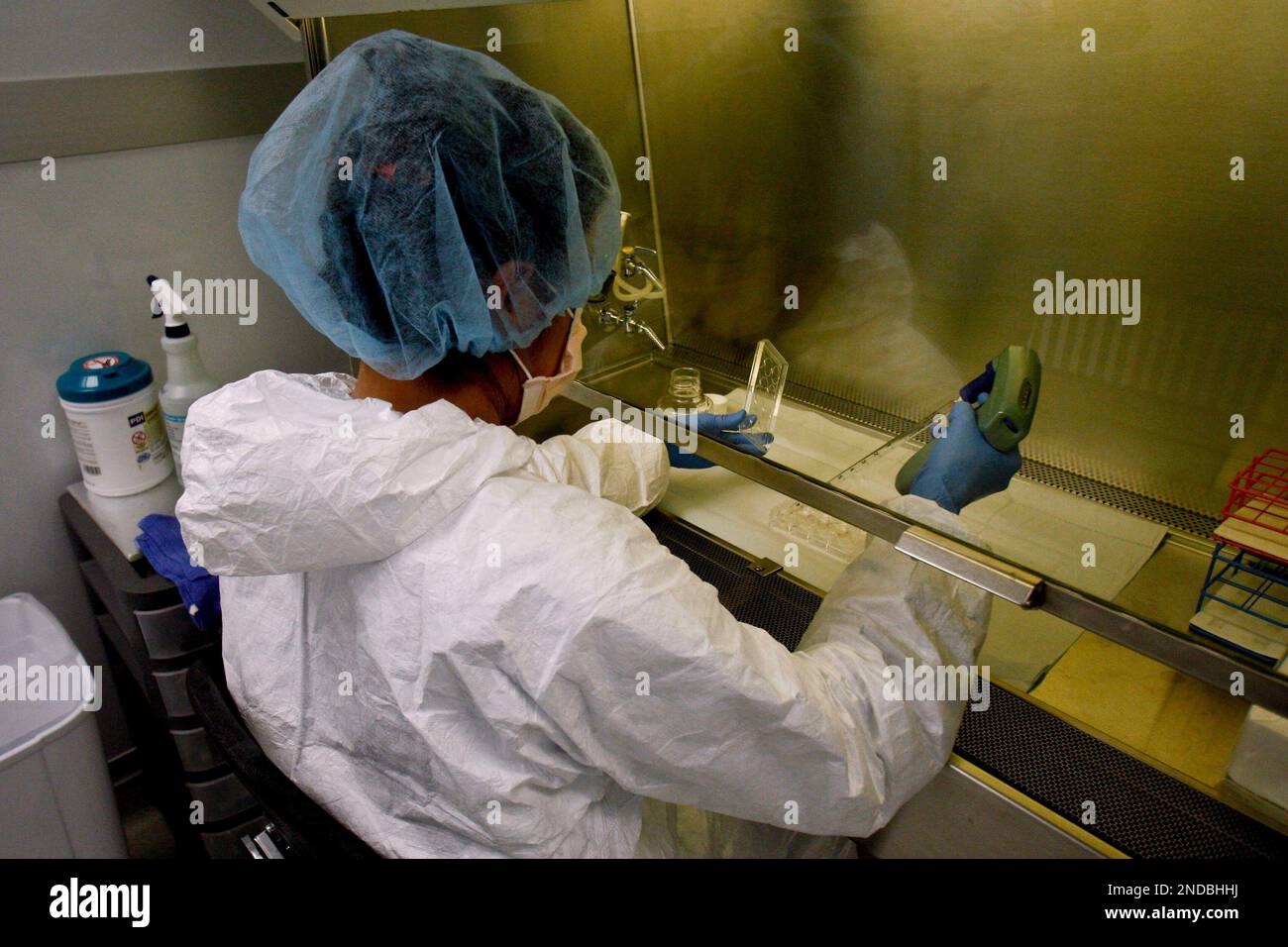 ** ADVANCE FOR MONDAY, AUG. 2 ** In this photo taken July 26, 2010, a ...