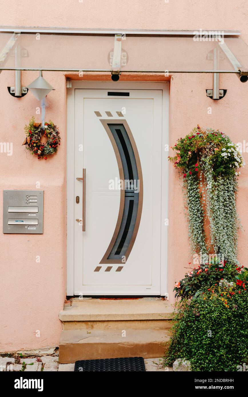 House Main Door Texture Old Wooden Door Texture, Vintage House