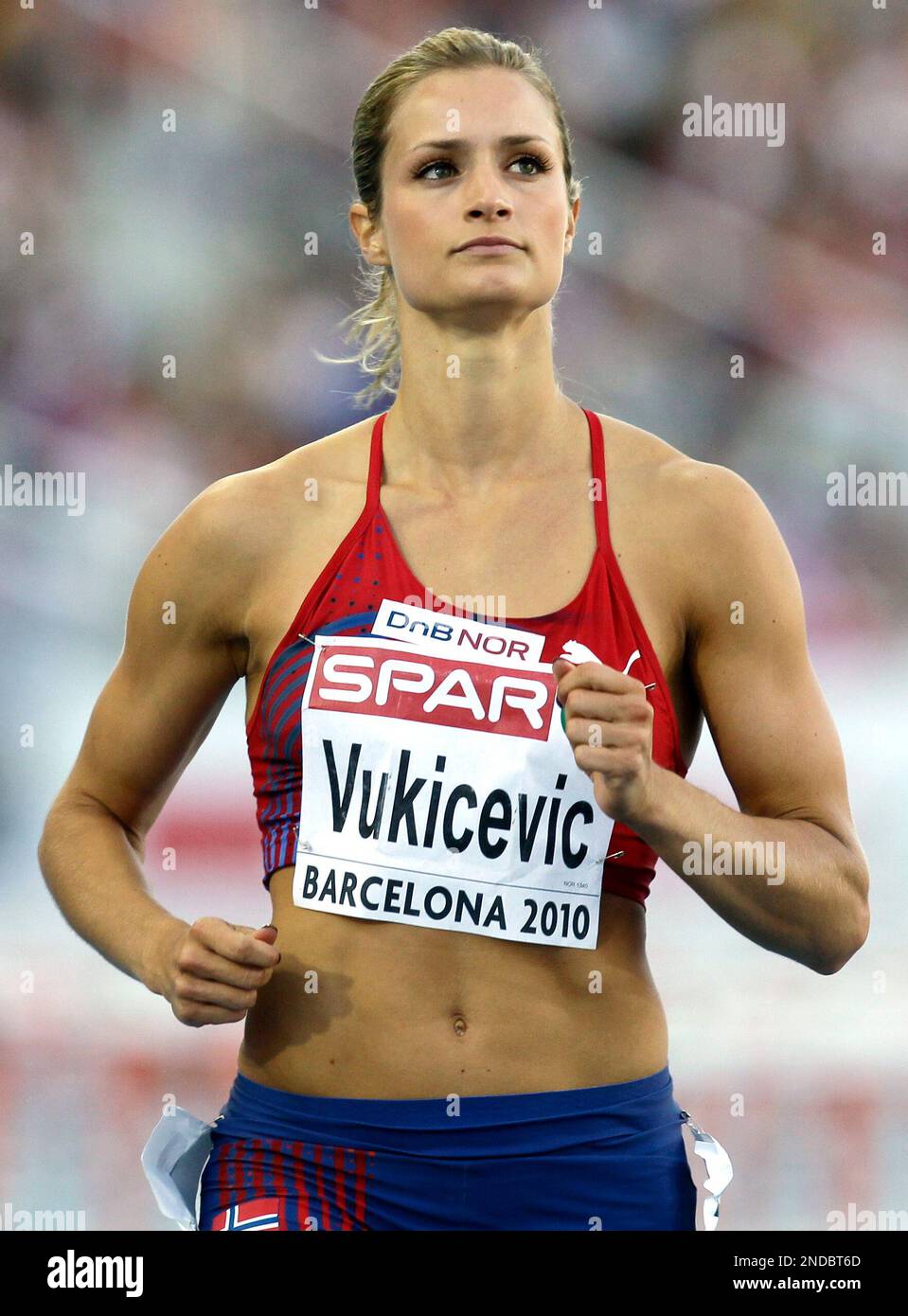 Christina Vukicevic Height
