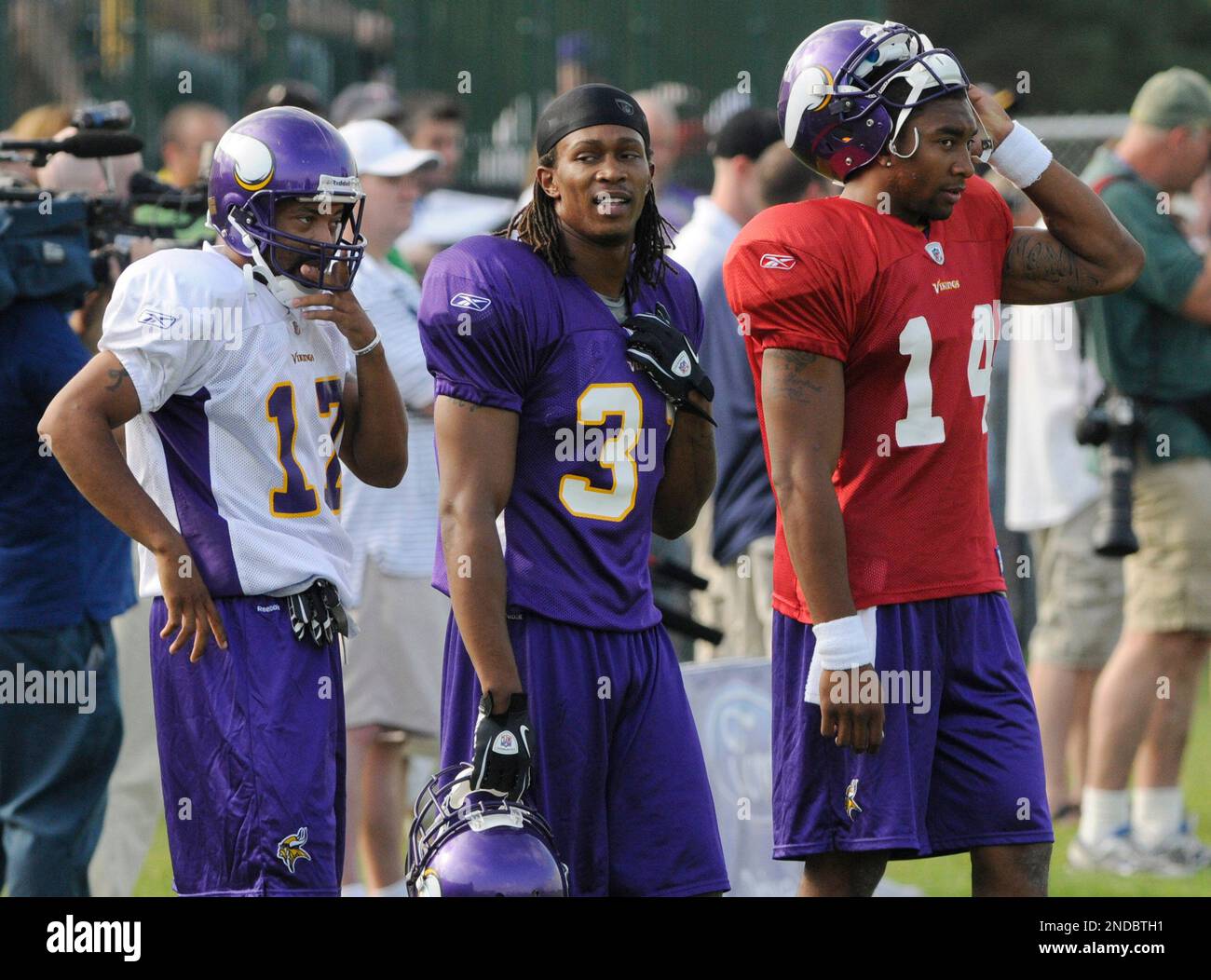 Chris Cook Vikings