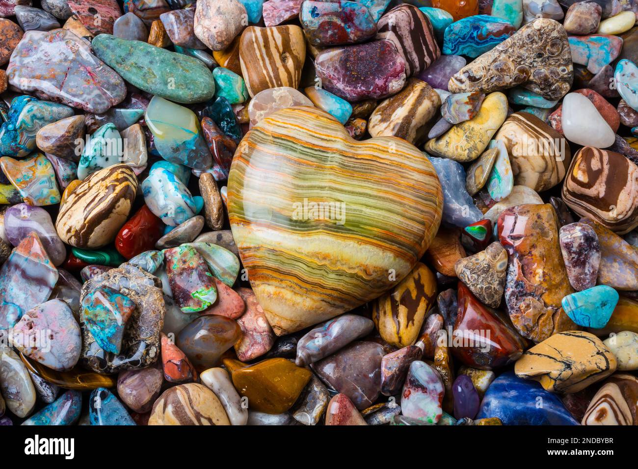 Pile of turquoise stones hi-res stock photography and images - Alamy
