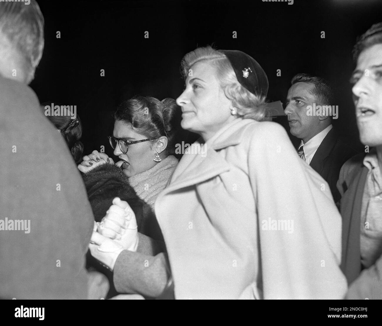 Barbara Marciano, wife of the new heavyweight champion, fights battle ...