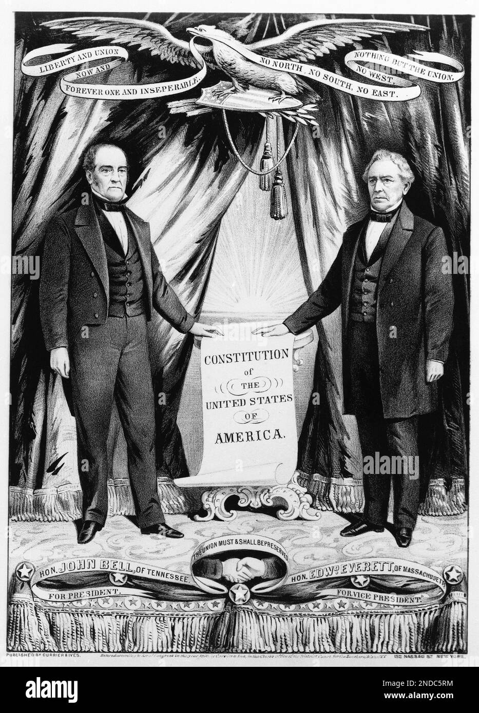 The candidates and their platform for Grand National Union Banner for ...