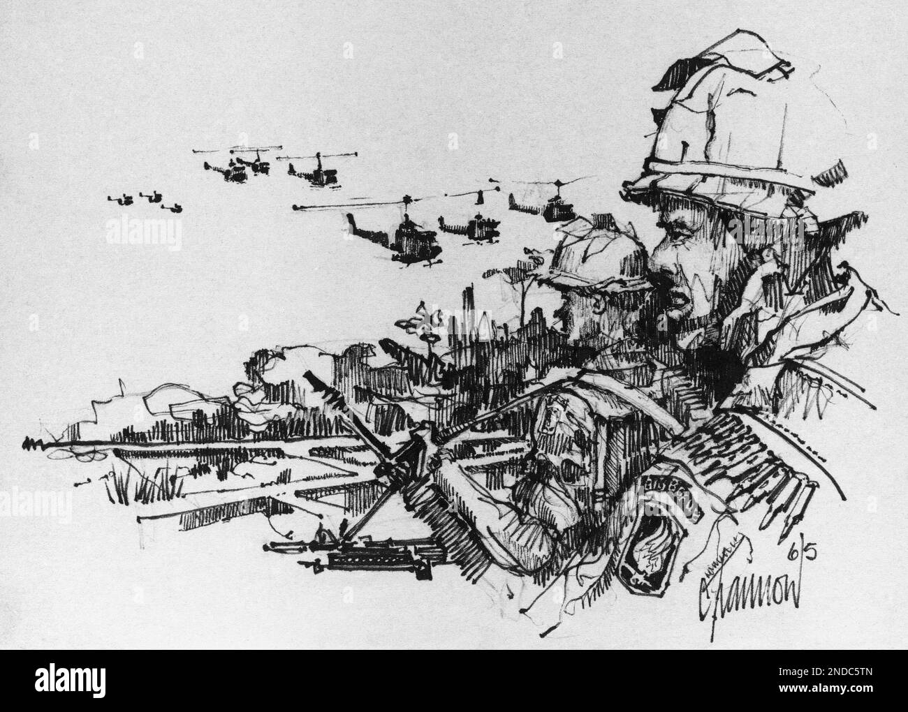 In Philippines jungles, Taiwan rice paddies and the mountains of Korea ...