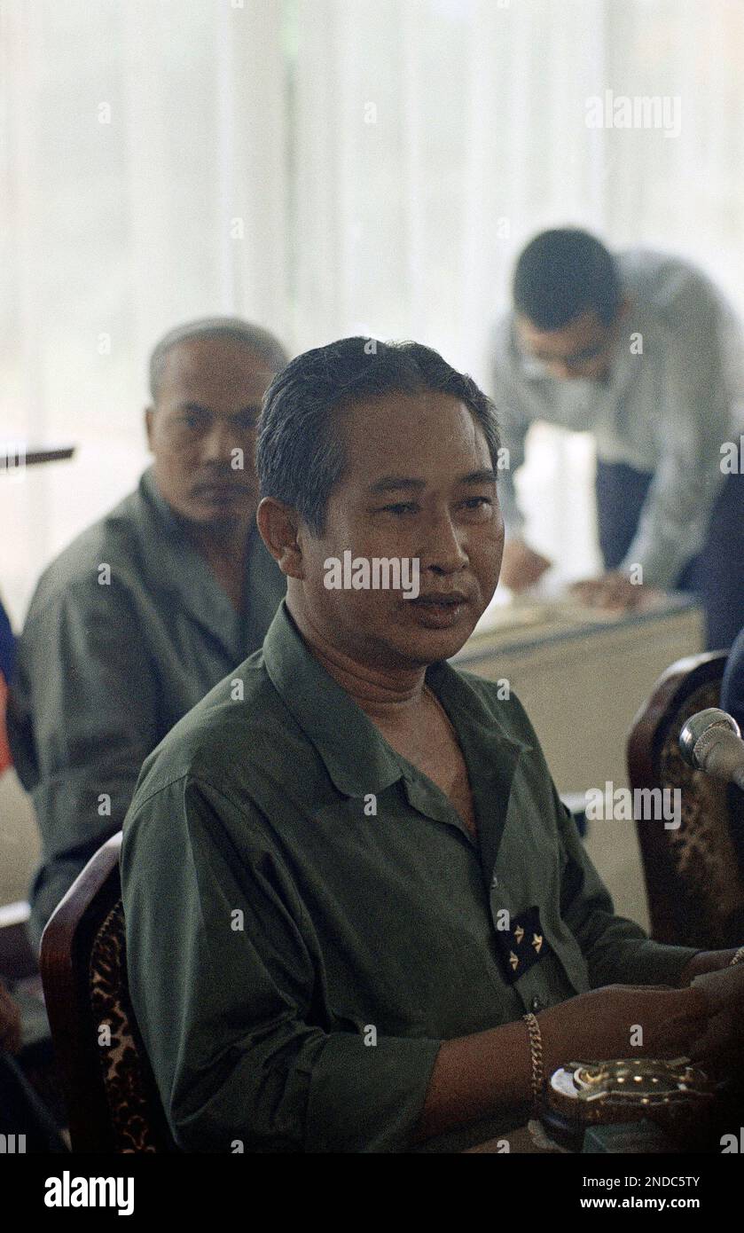 Sitting looking away uniform communication leadership hi-res stock ...