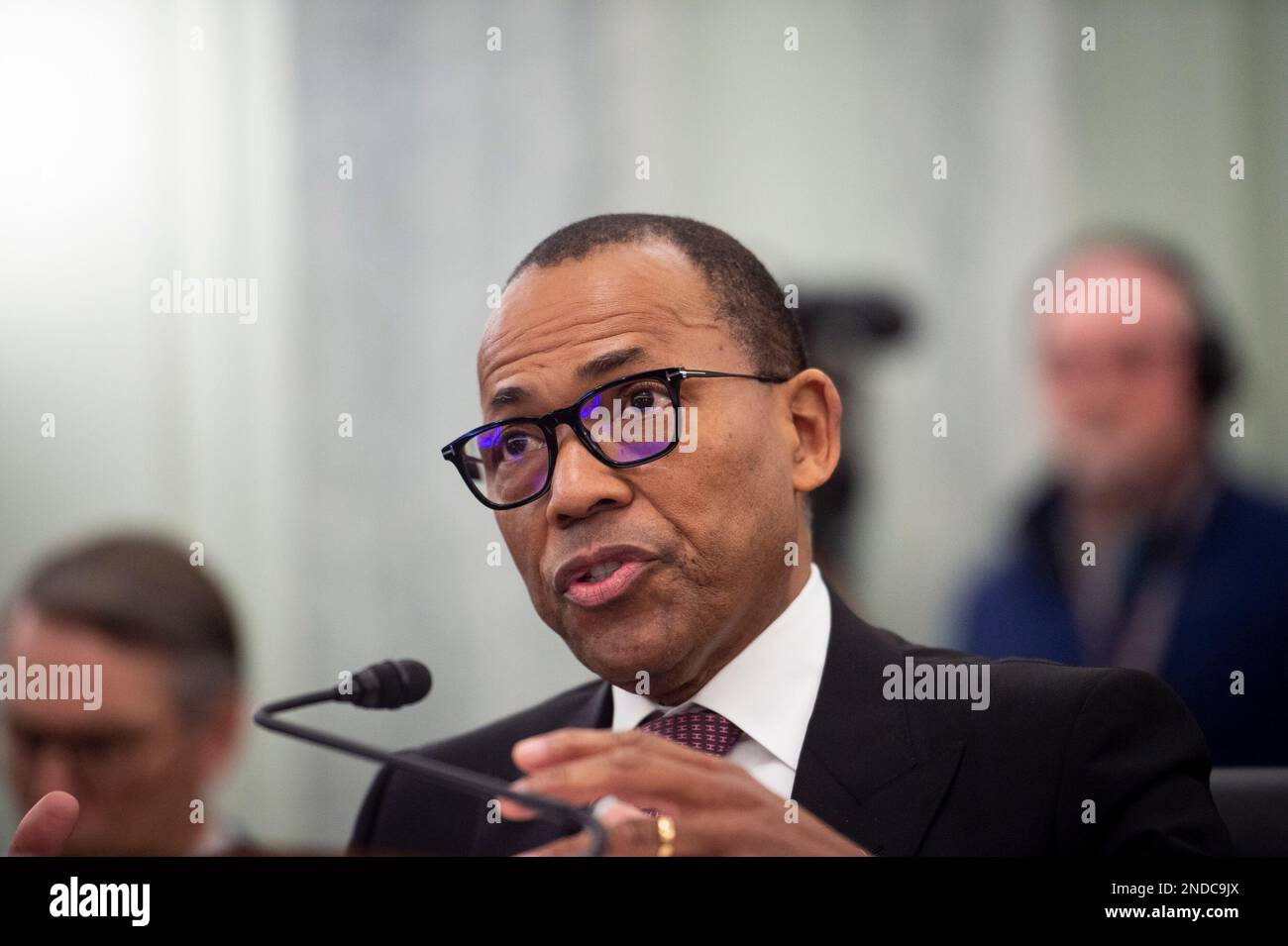 Federal aviation administrations notam system failure hi-res stock ...