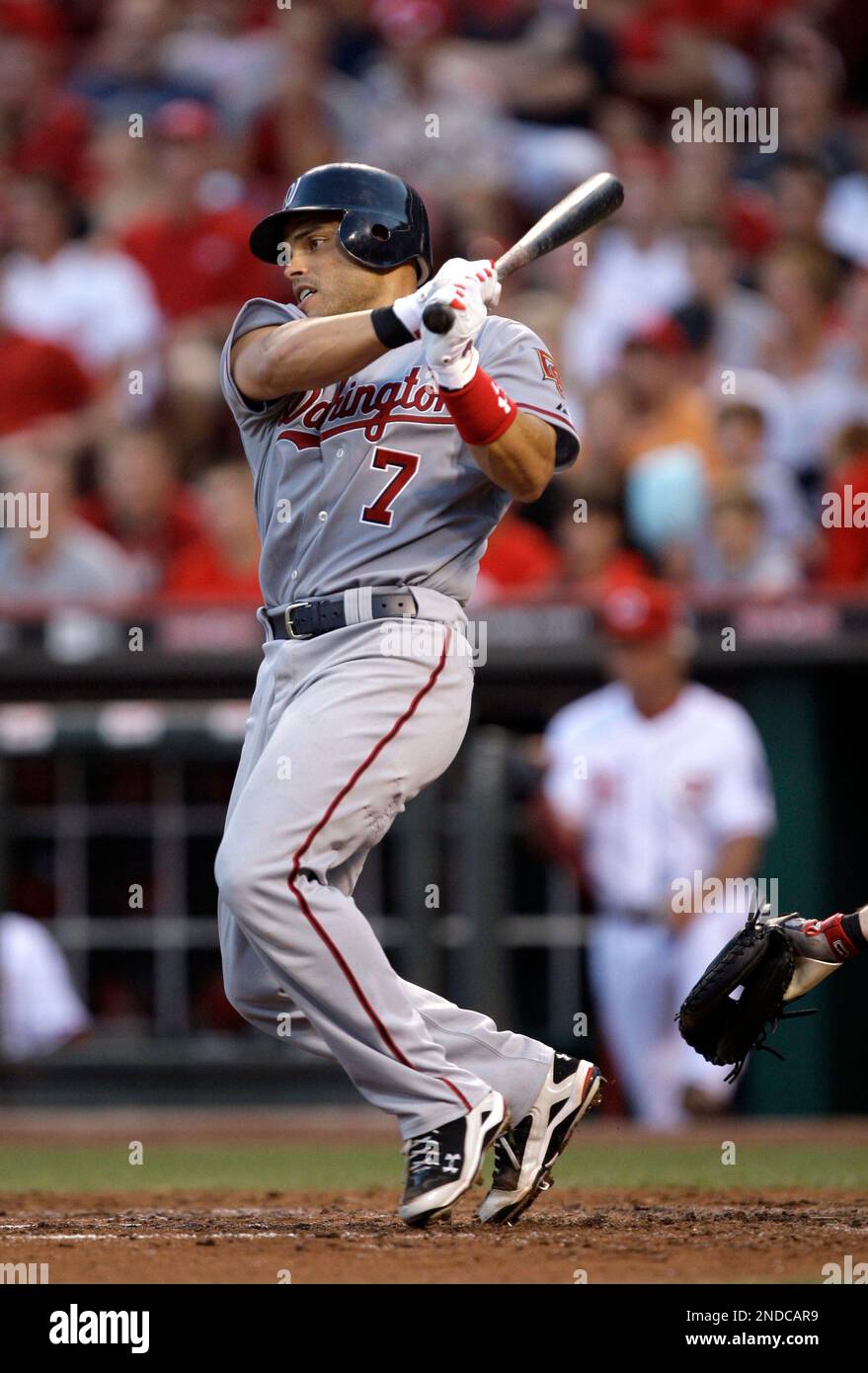 Ivan Rodriguez Nationals