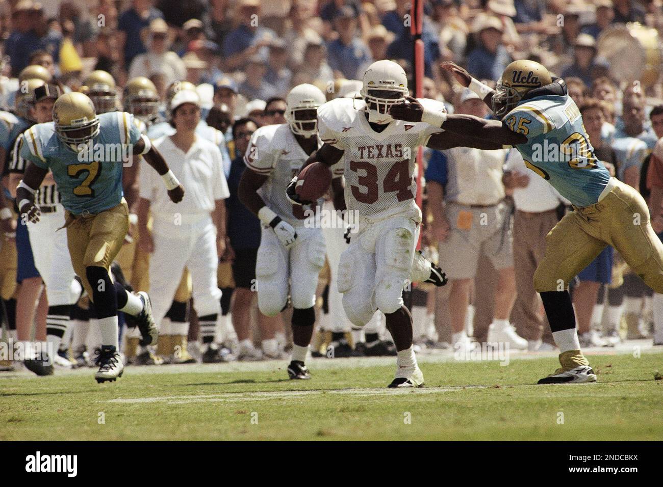 Ricky Williams Longhorns