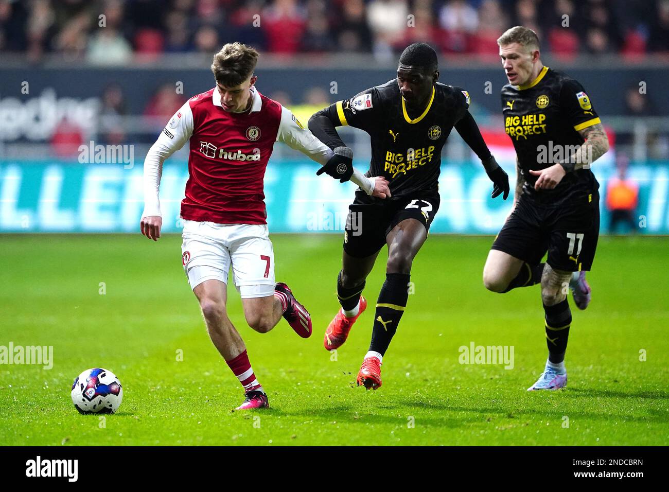 Alex scott bristol city 2023 hi-res stock photography and images - Alamy