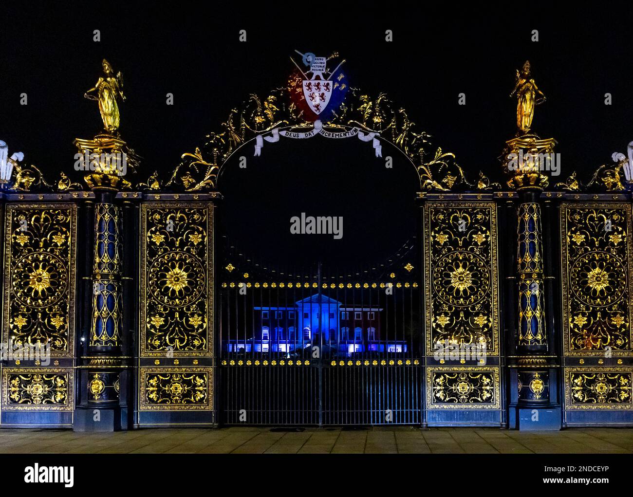 Happy puppet syndrome hi-res stock photography and images - Alamy