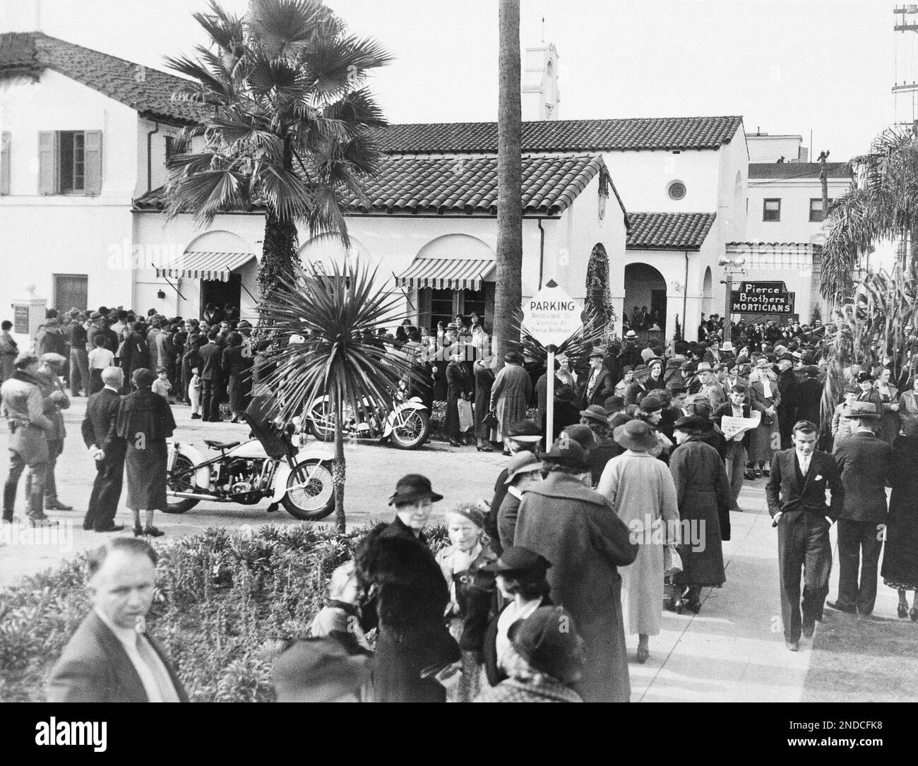 While authorities tries to puzzle out the cause of her death, Thelma ...