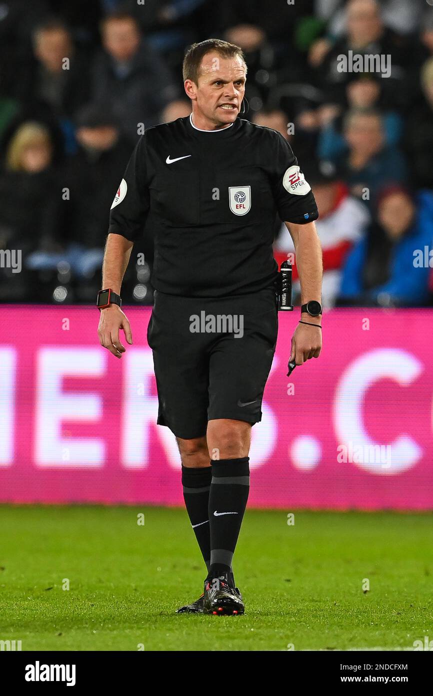 Swansea com stadium sky hi-res stock photography and images - Alamy