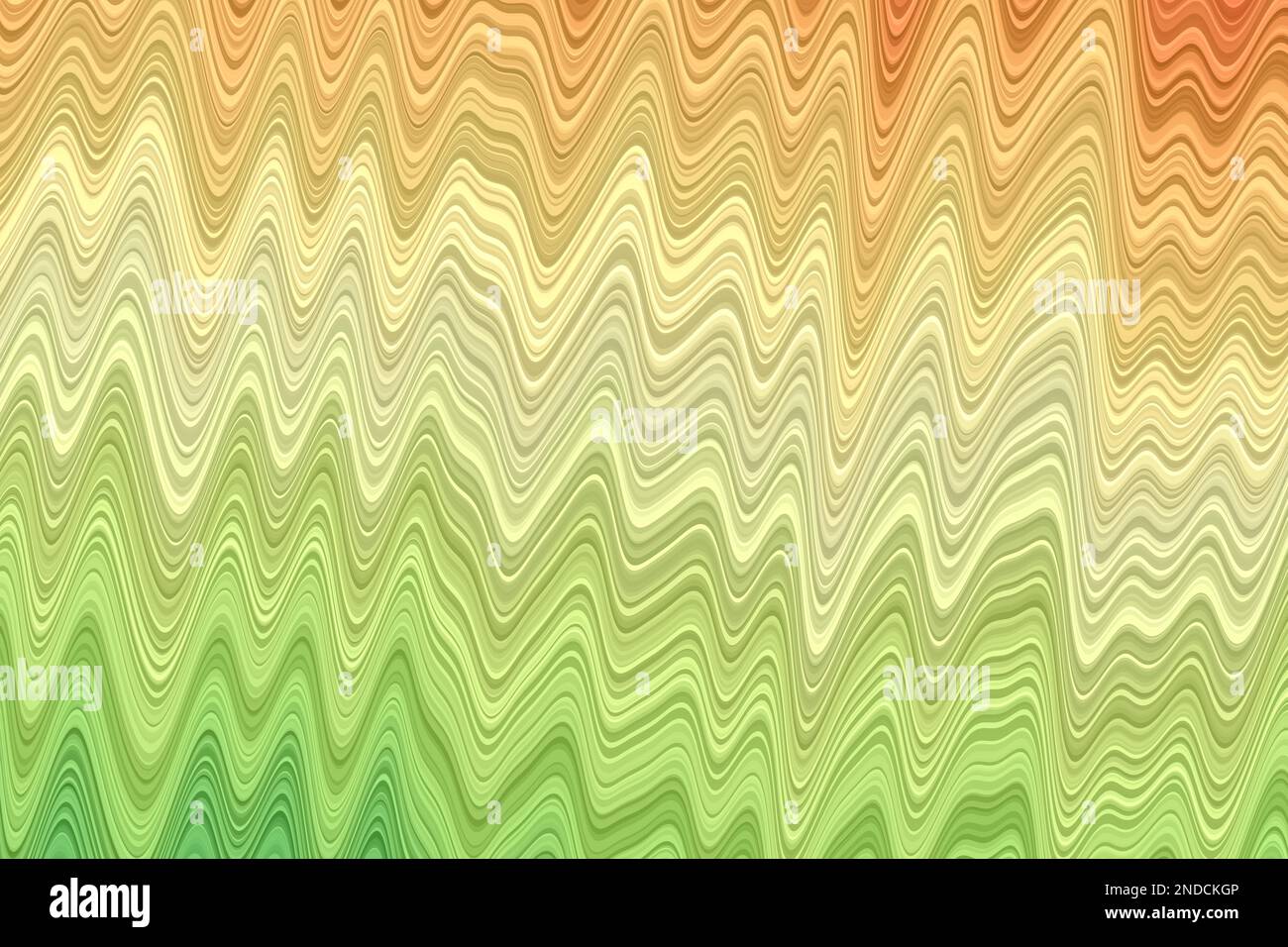 Artistic banner design. Abstract digital art in red, yellow, and green ...