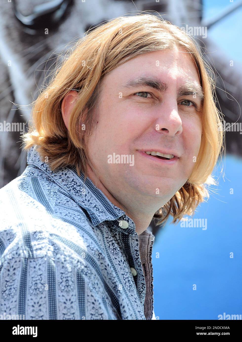 Steve Bencich arrives at the world premiere of "Cats and Dogs: The ...