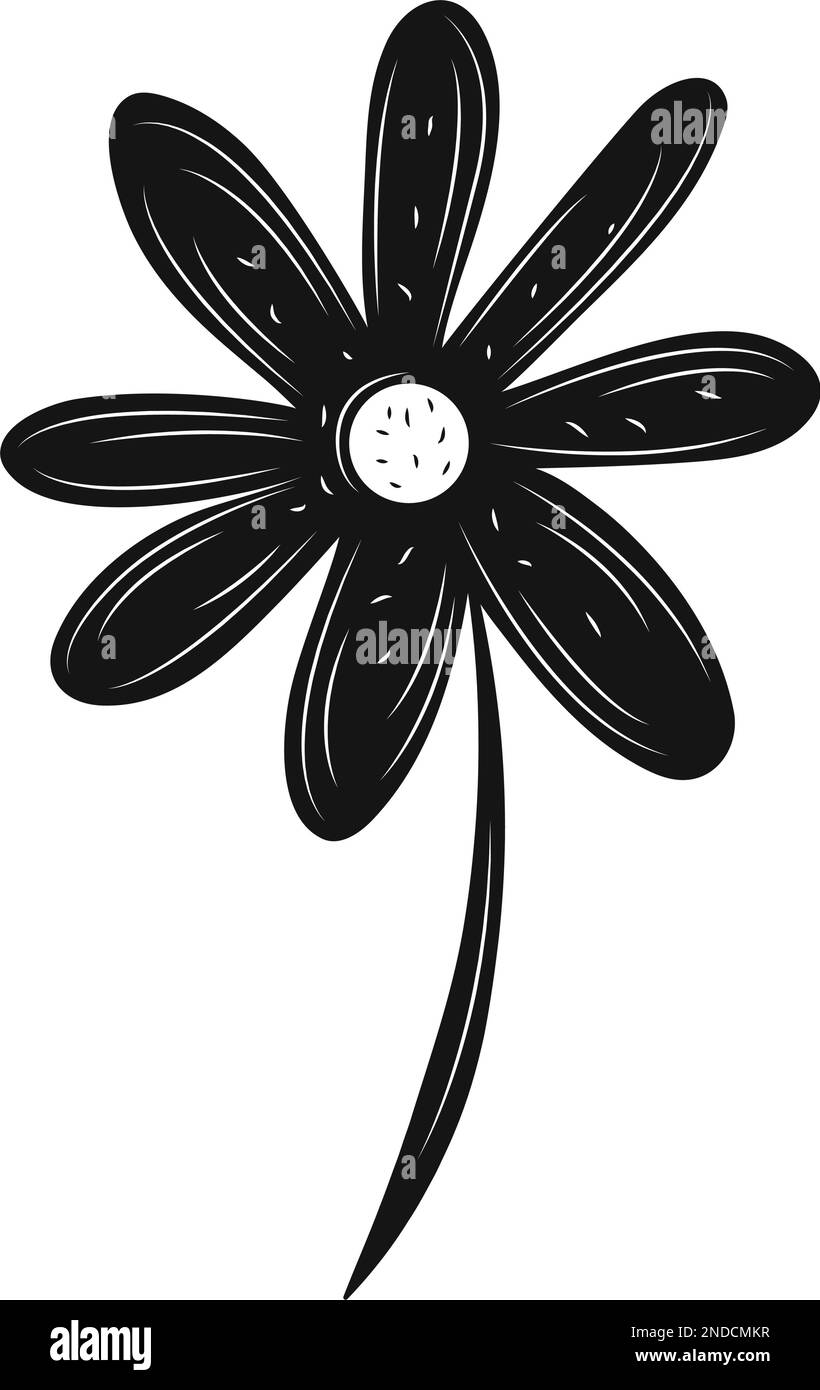 Colorless plant Stock Vector Images - Alamy