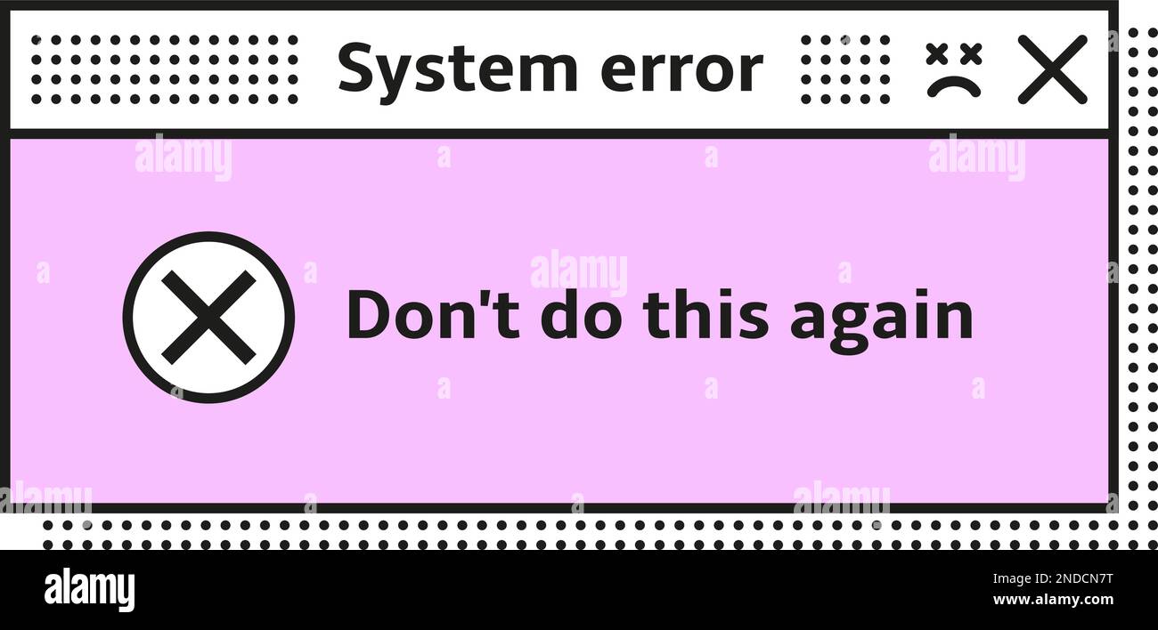 Old computer Stock Vector Images - Alamy