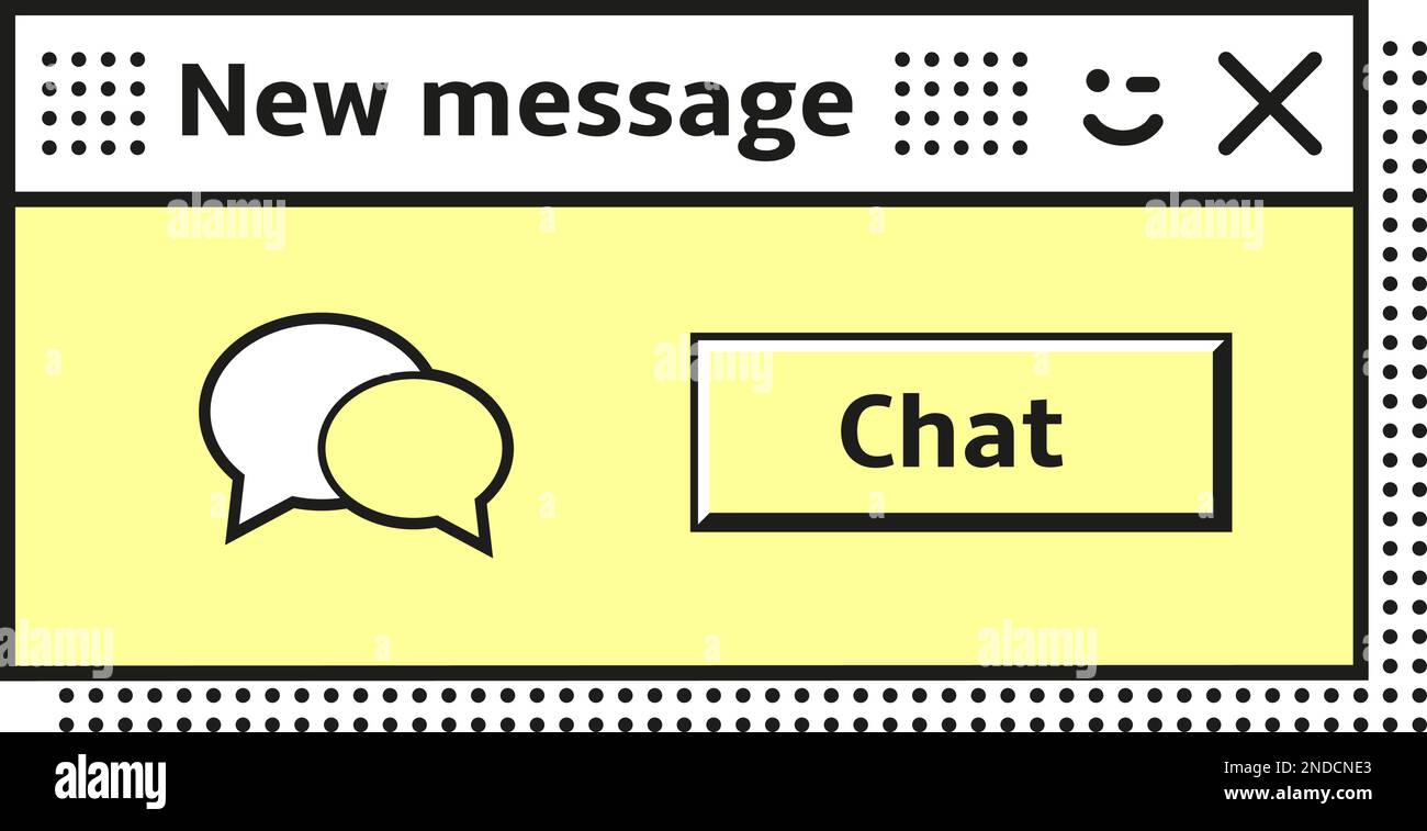 Retro window Cut Out Stock Images & Pictures - Alamy