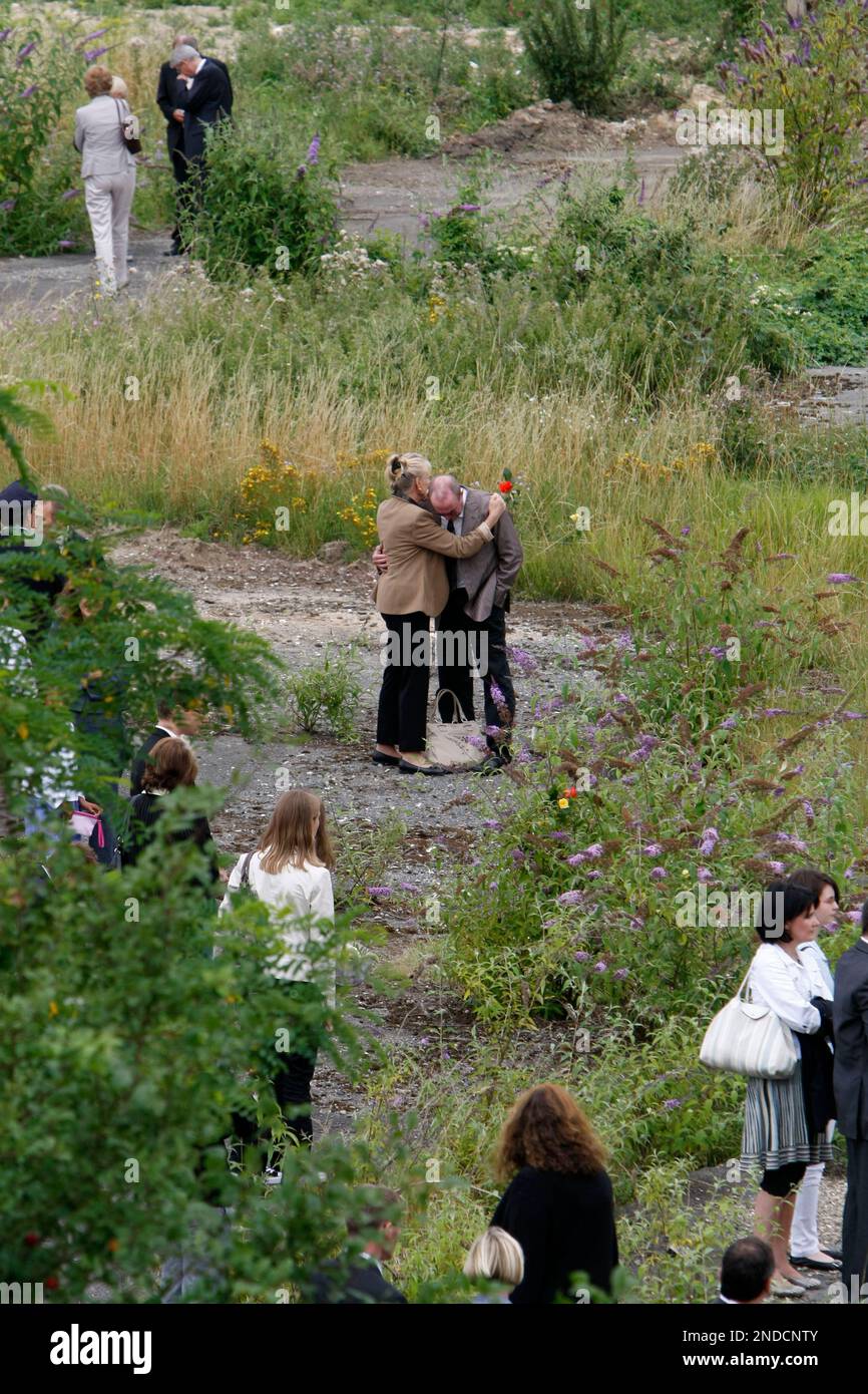 Concorde Crash Victims