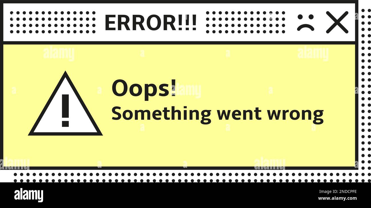 Retro interface hi-res stock photography and images - Alamy