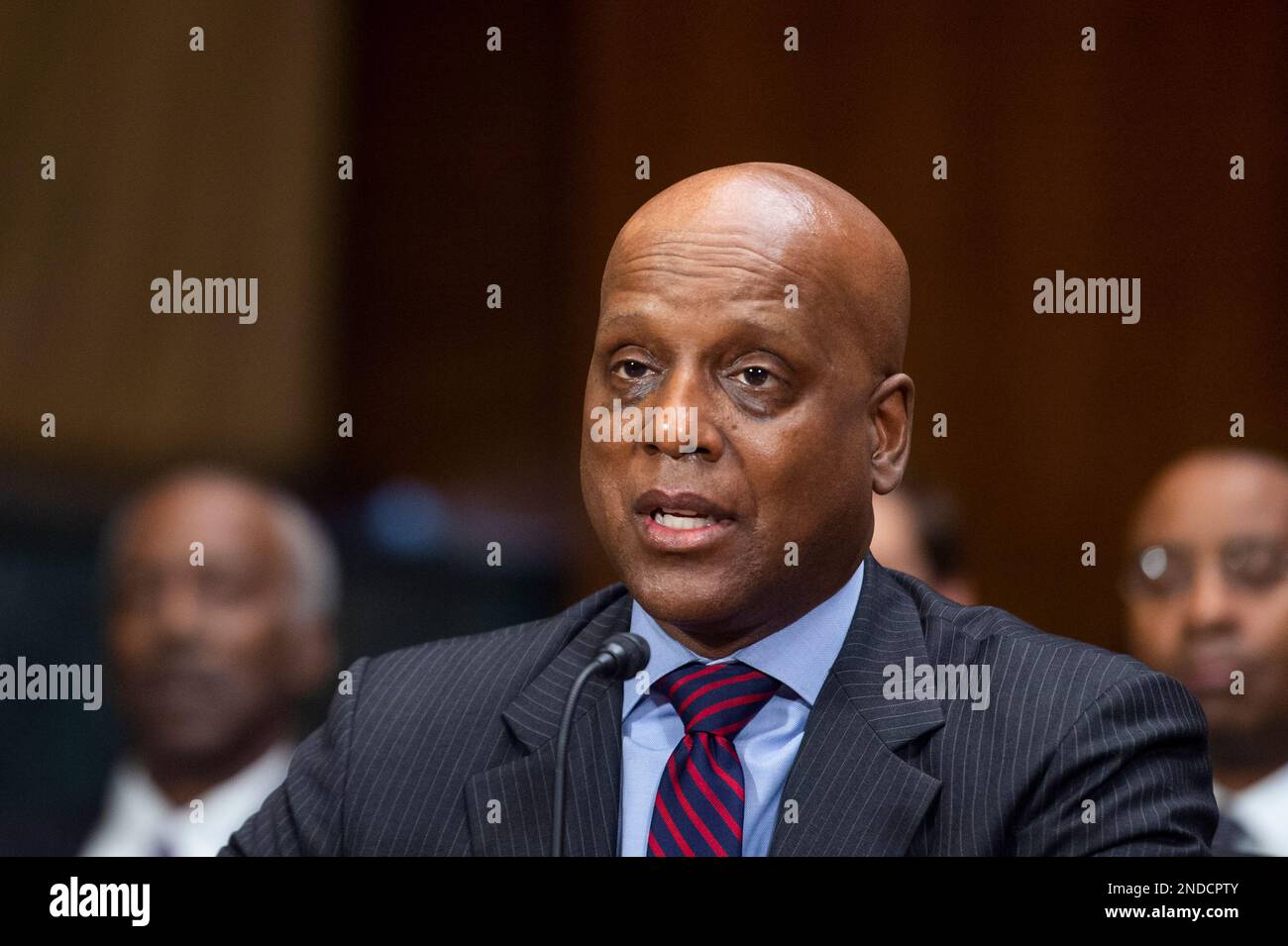 Judge cummings hi-res stock photography and images - Alamy