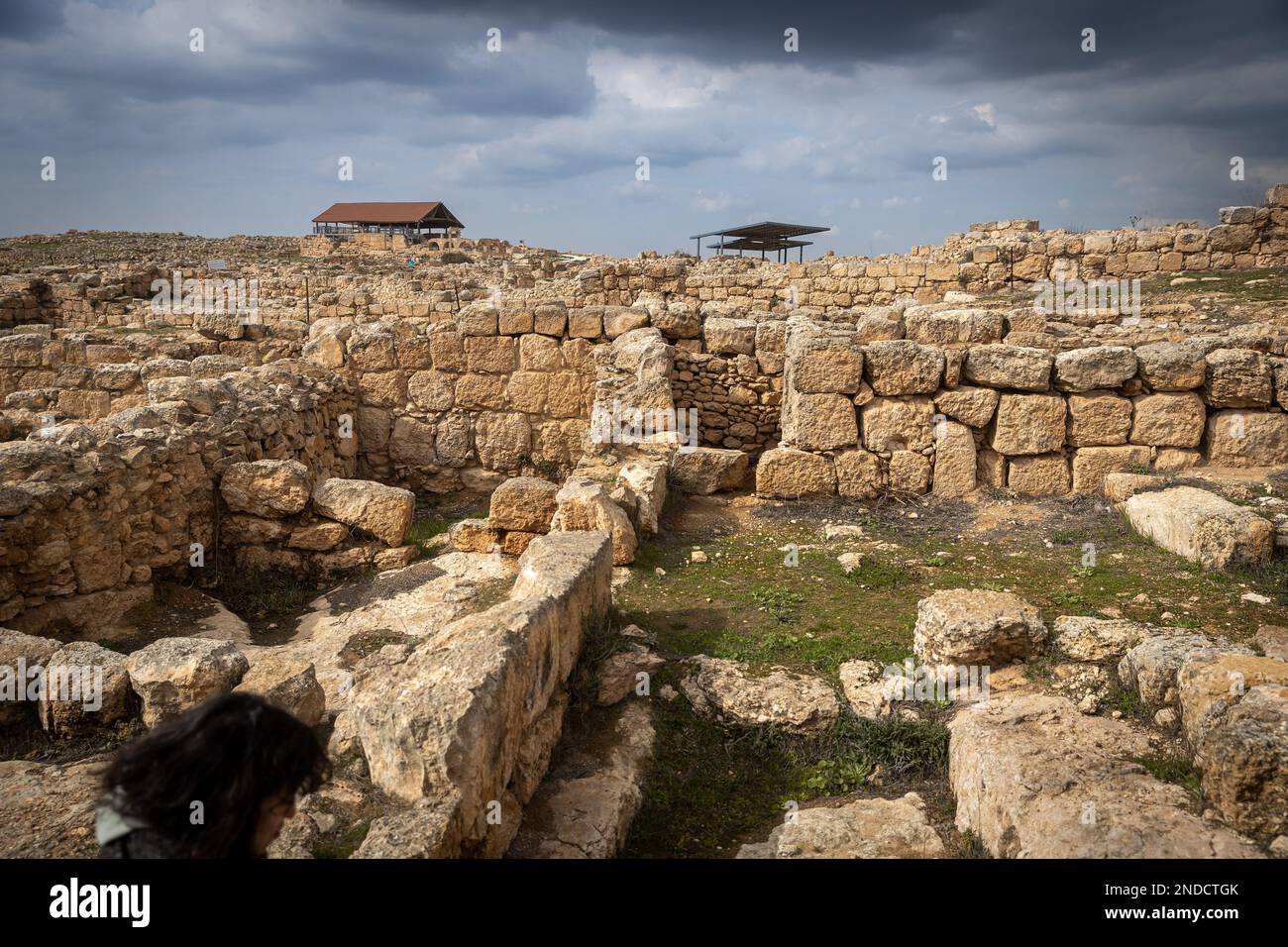 Khirbet Susya is a Palestinian village in the West Bank. Israel - 13.02 ...