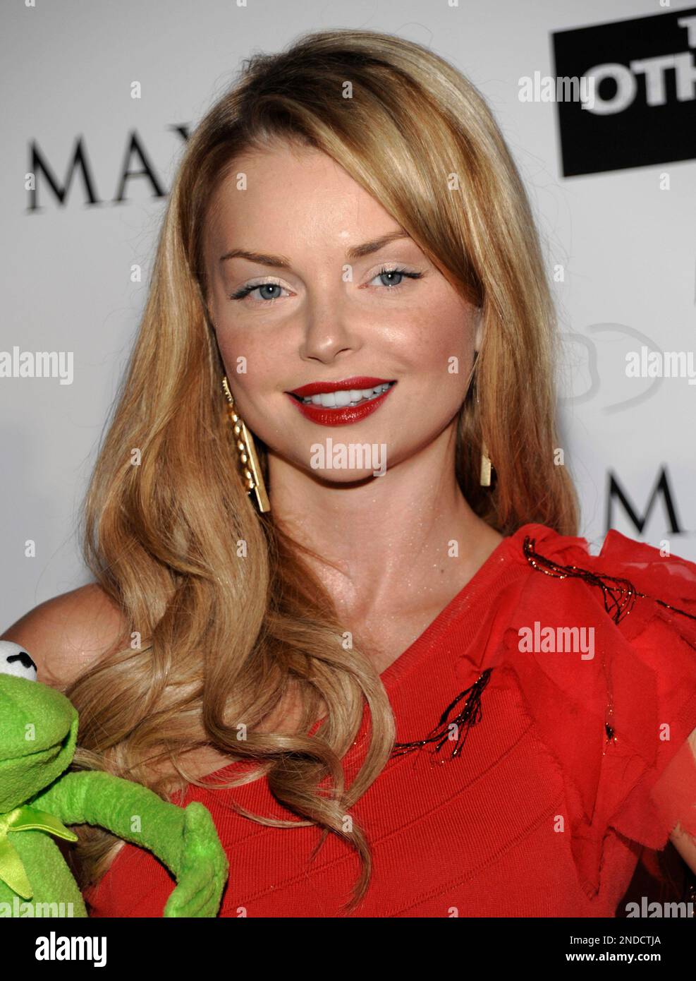 Actress Izabella Miko arrives at the Comic Con Maxim party celebrating the feature film "The ...