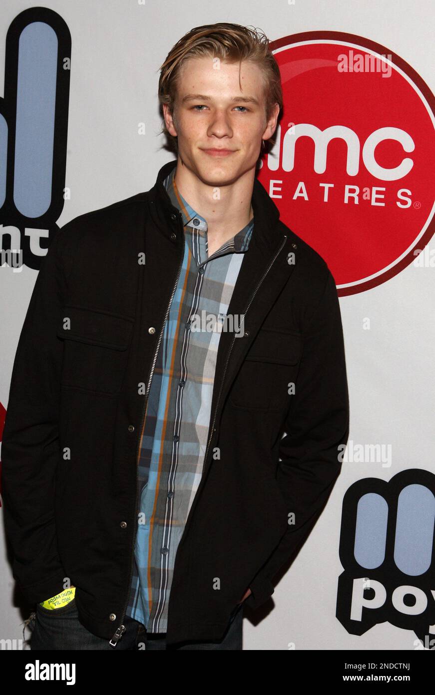 Lucas Till 2010
