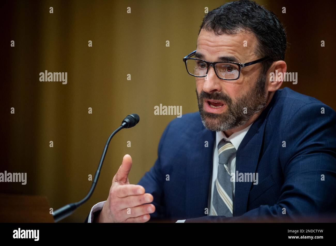 Commissioner of internal revenue department of the treasury hi-res ...