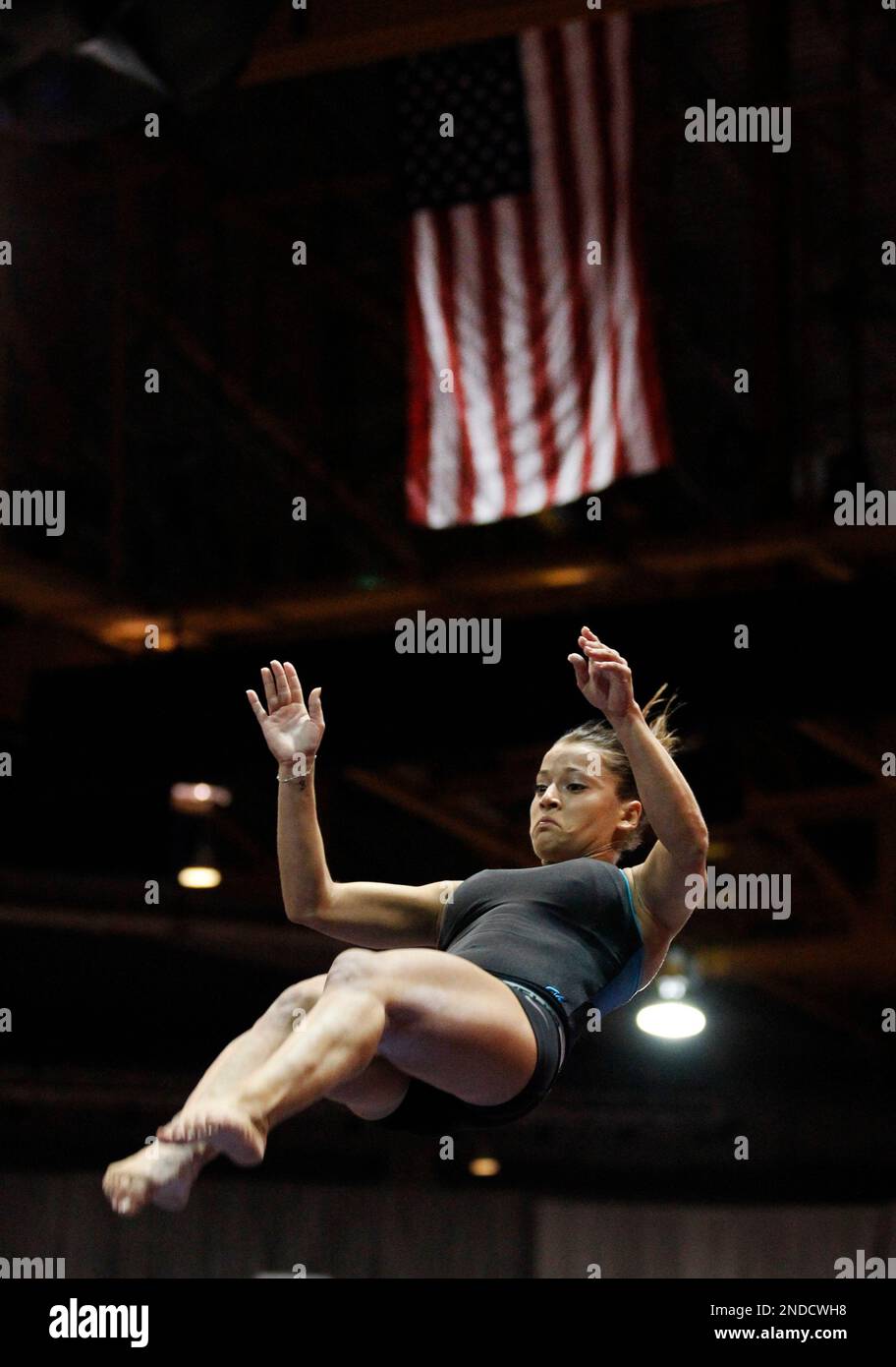 Alicia Sacramone Body