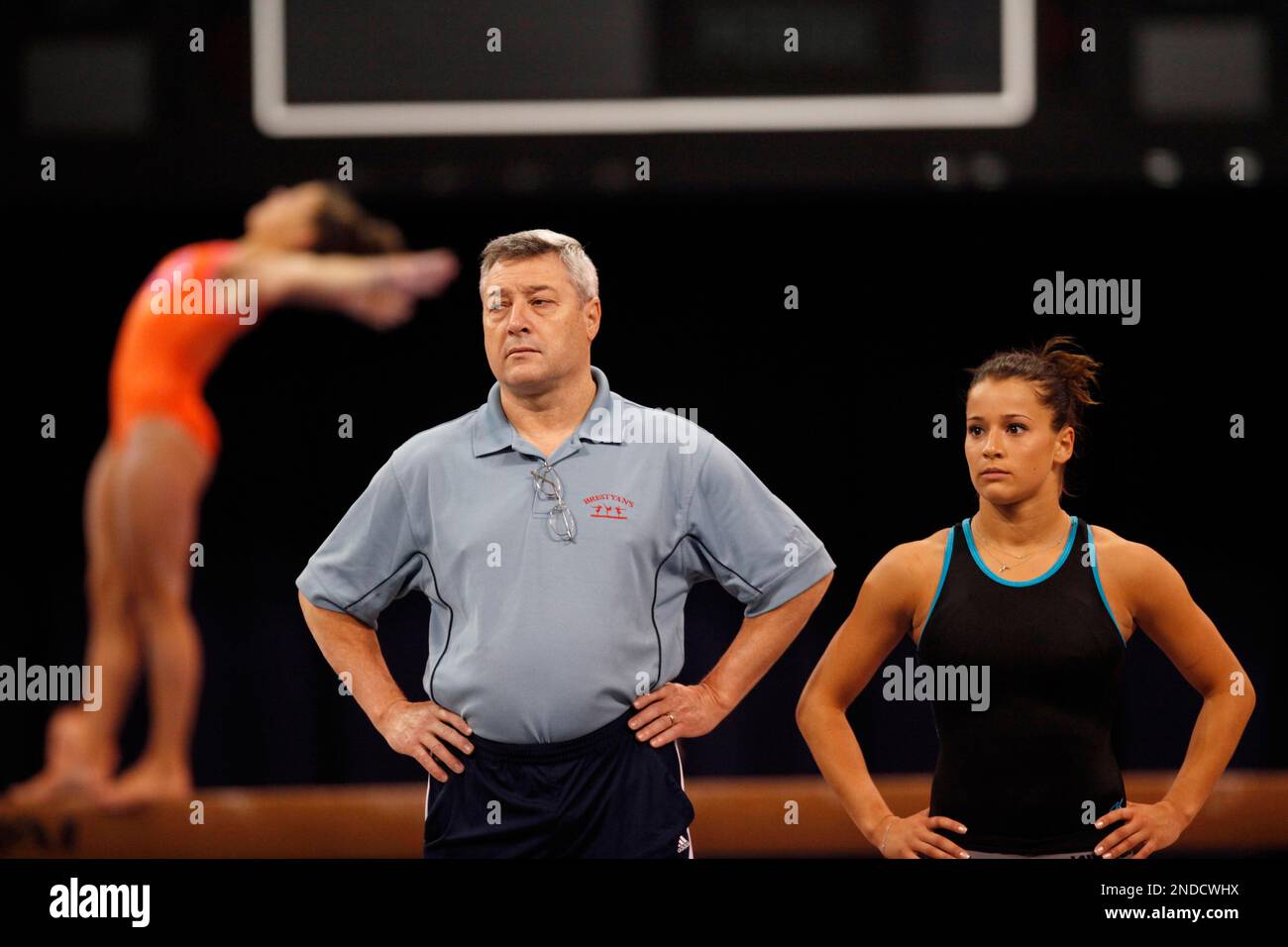 Alicia Sacramone Body