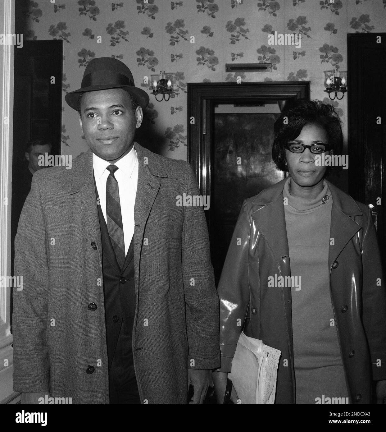 James Meredith Wife