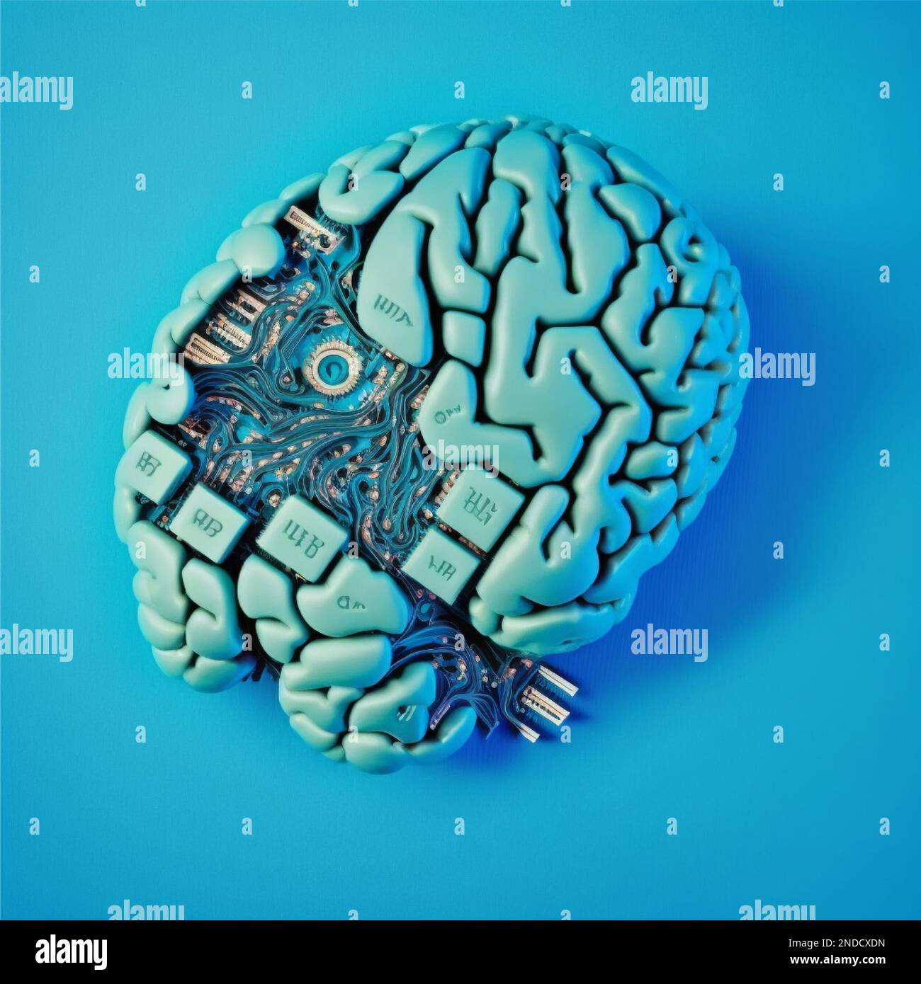 Artificial intelligence, data mining, deep learning modern computer ...