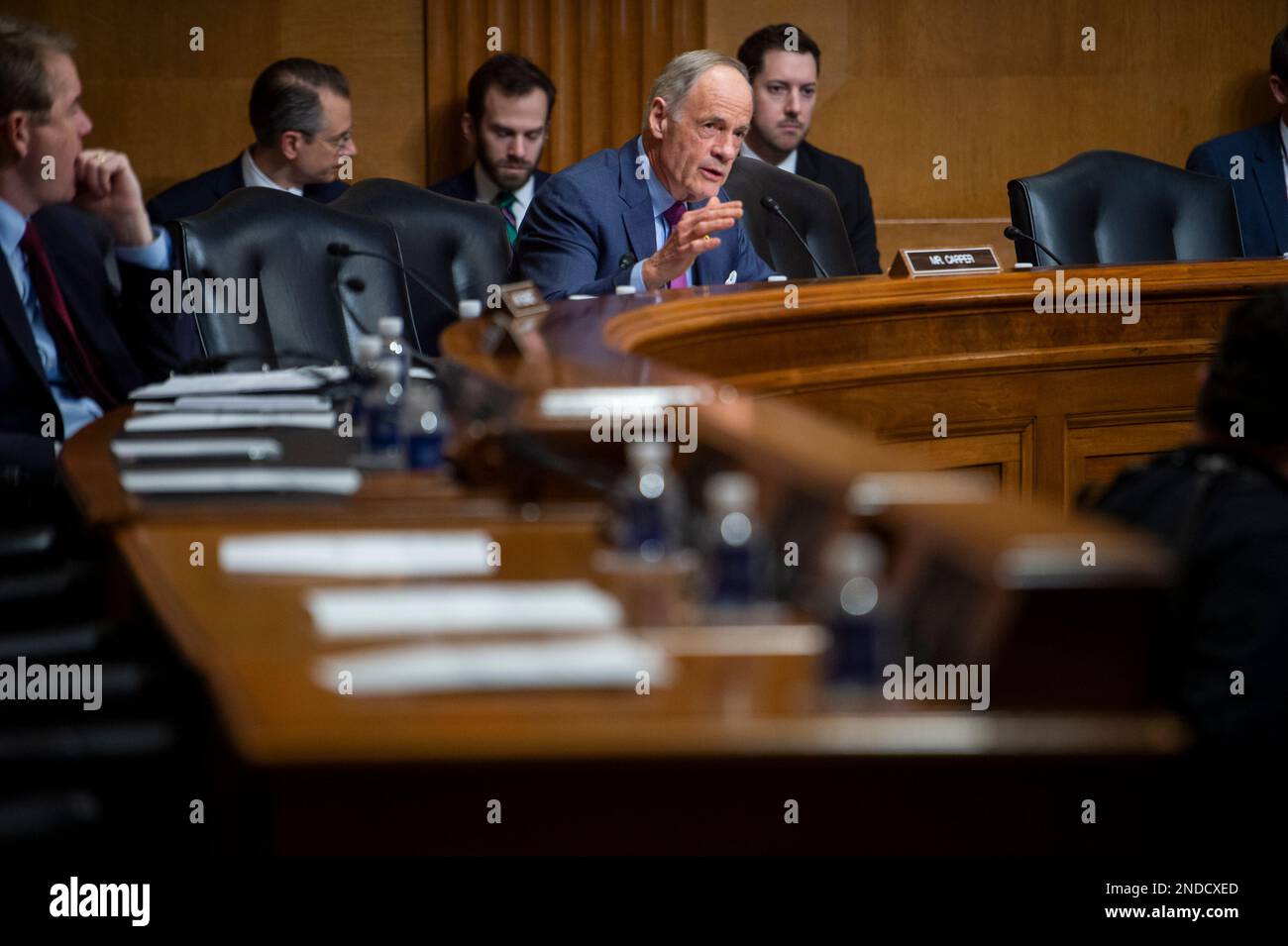 Washington, United States Of America. 15th Feb, 2023. United States ...